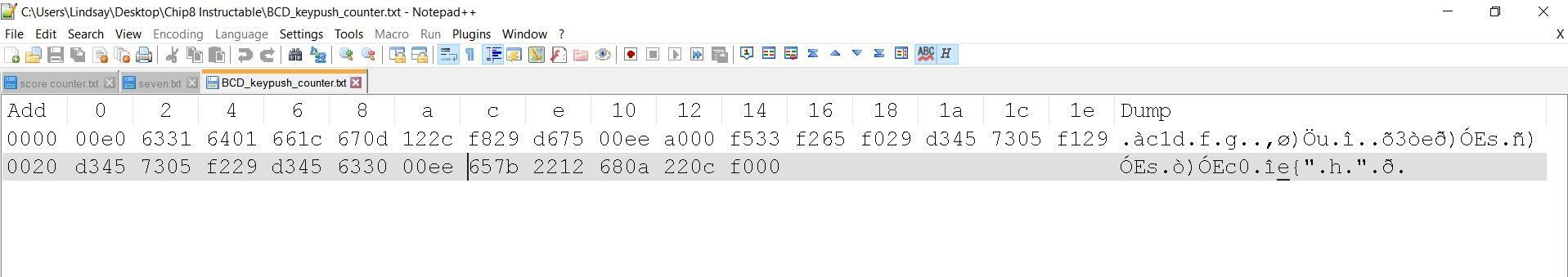 CHIP-8 Computer : 19 Steps (with Pictures) - Instructables