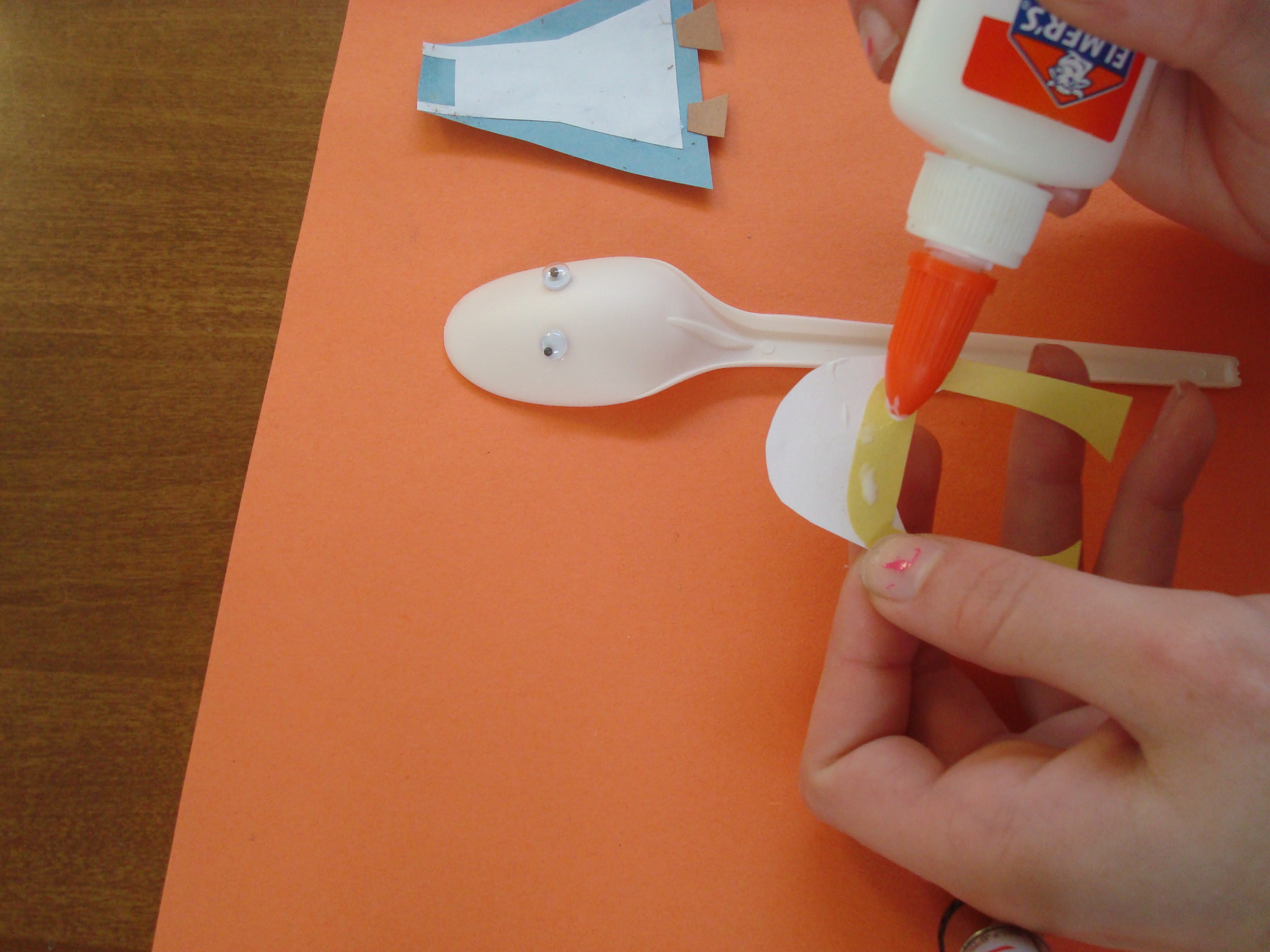 Thanksgiving Spoon Magnets : 4 Steps (with Pictures) - Instructables