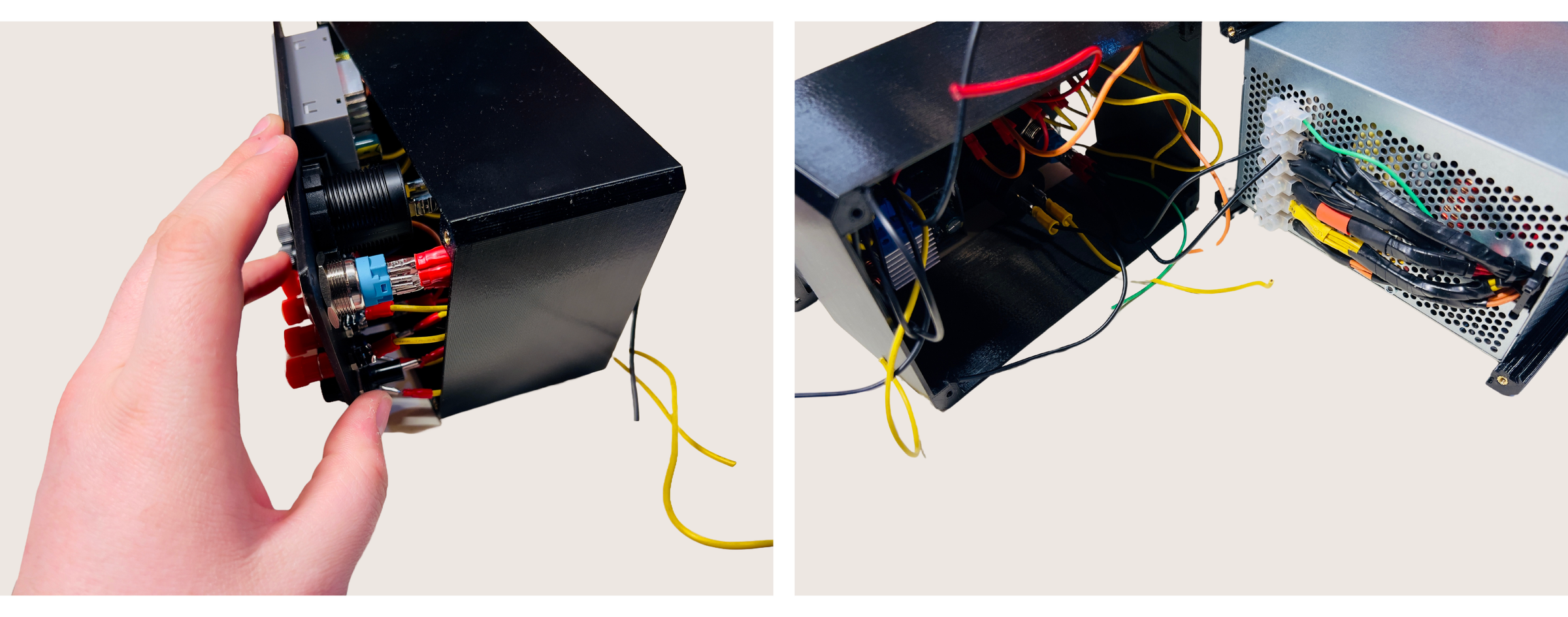 Upcycled ATX: Build Your Own Lab Bench Power Supply : 6 Steps (with ...