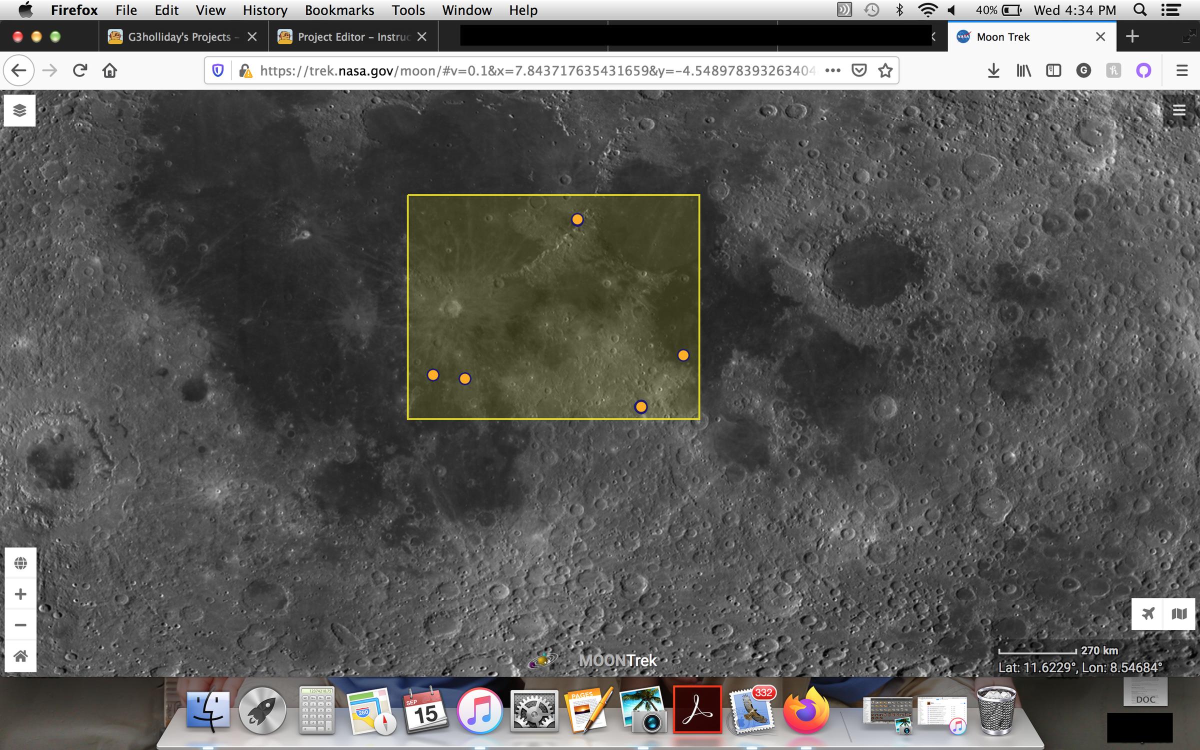 3D Print a Lighted Moon Landing Map : 8 Steps (with Pictures ...