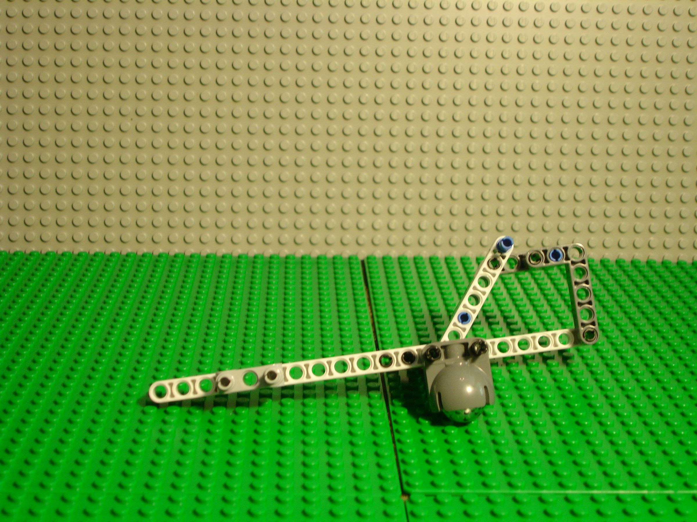 Build a Simple LEGO Starter Robot : 7 Steps - Instructables
