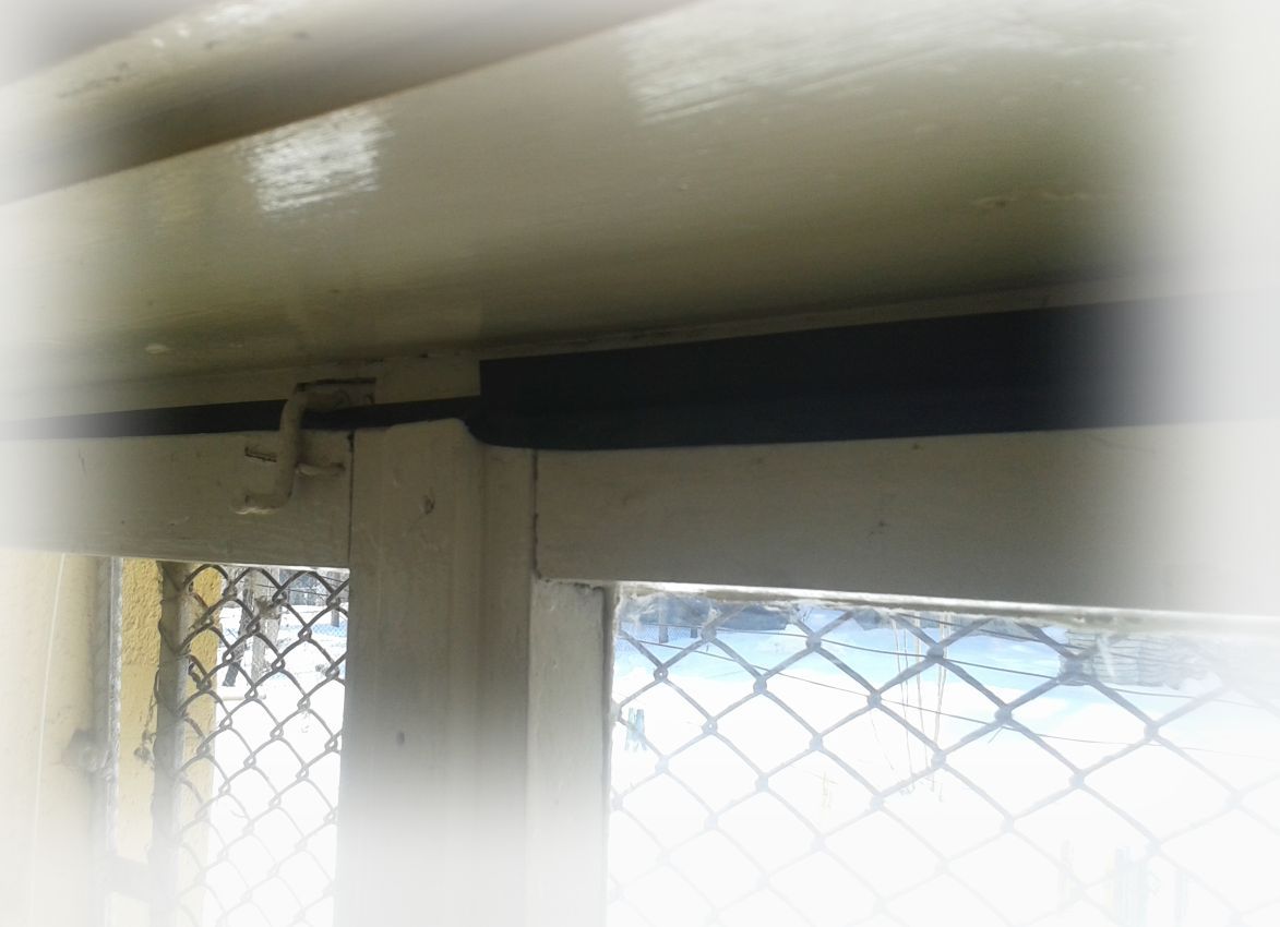Duct Tape Window Insulation : 4 Steps (with Pictures) - Instructables