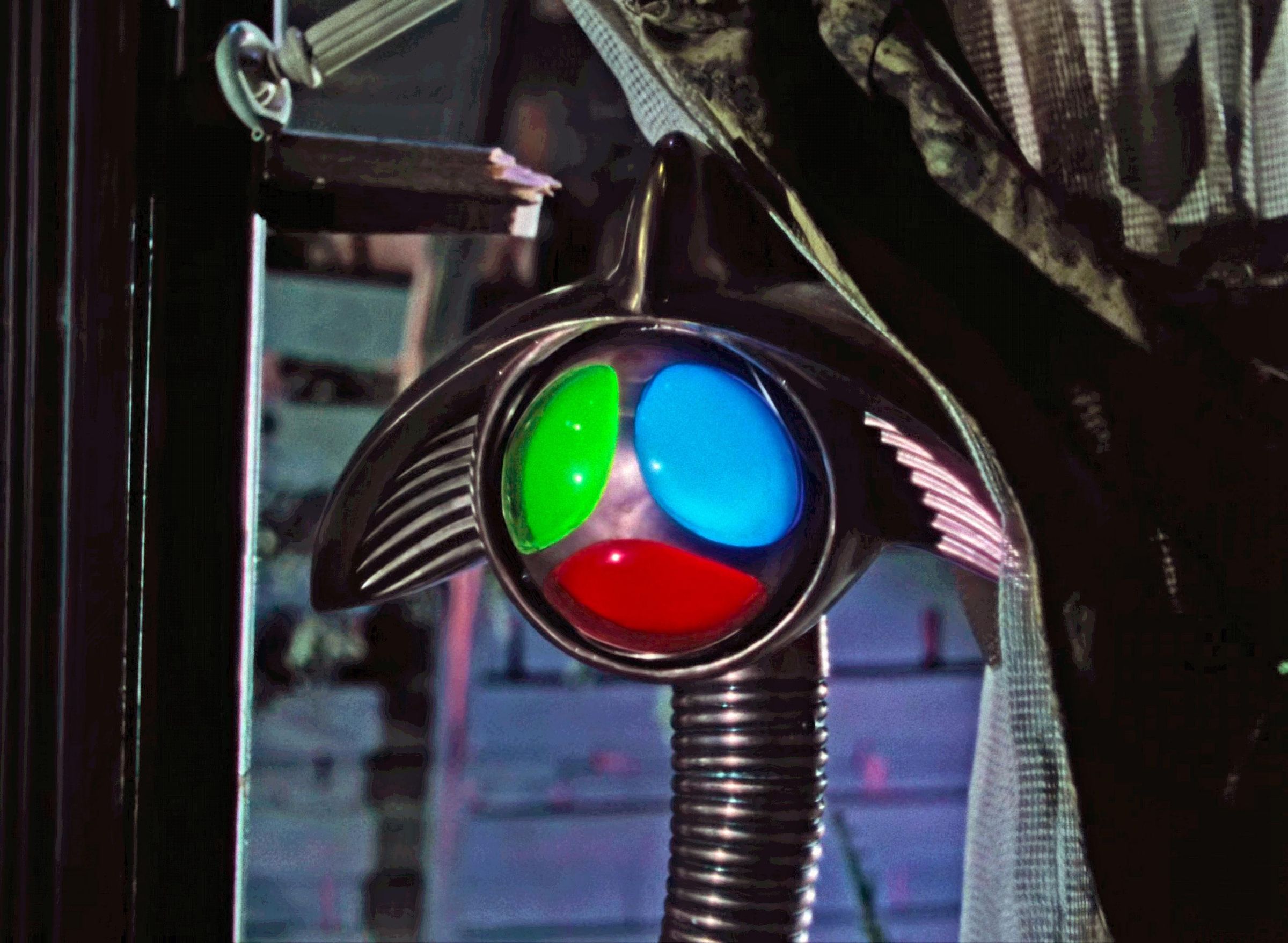 Build a Martian Electronic Eye : 8 Steps (with Pictures) - Instructables