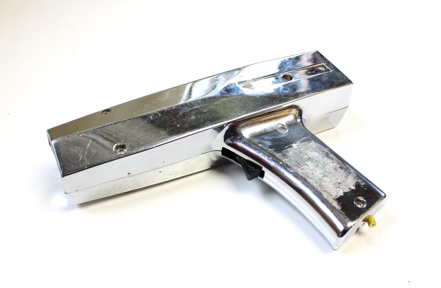 Build a Ray Gun With Sound Effects : 14 Steps (with Pictures ...