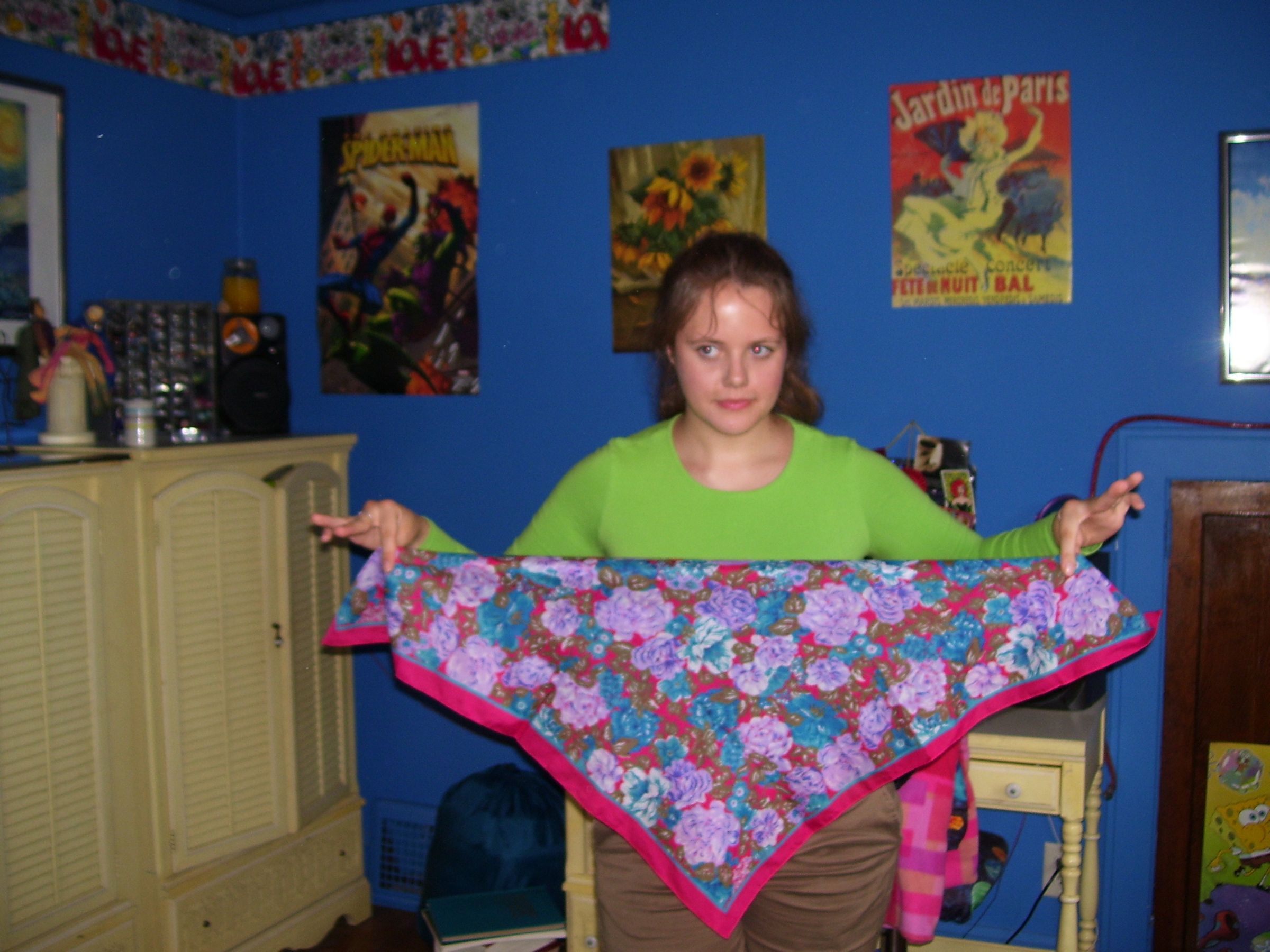 No-sew Bikini Top - Instructables