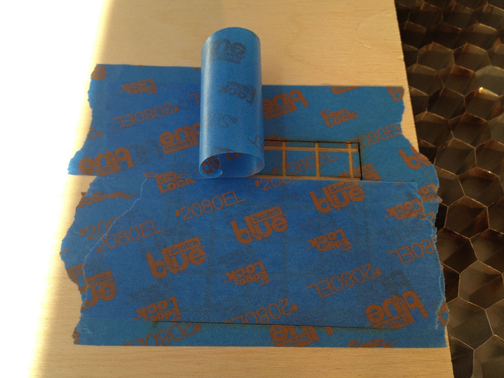 Laser Etching Wood With Clean Lines and Color : 7 Steps - Instructables