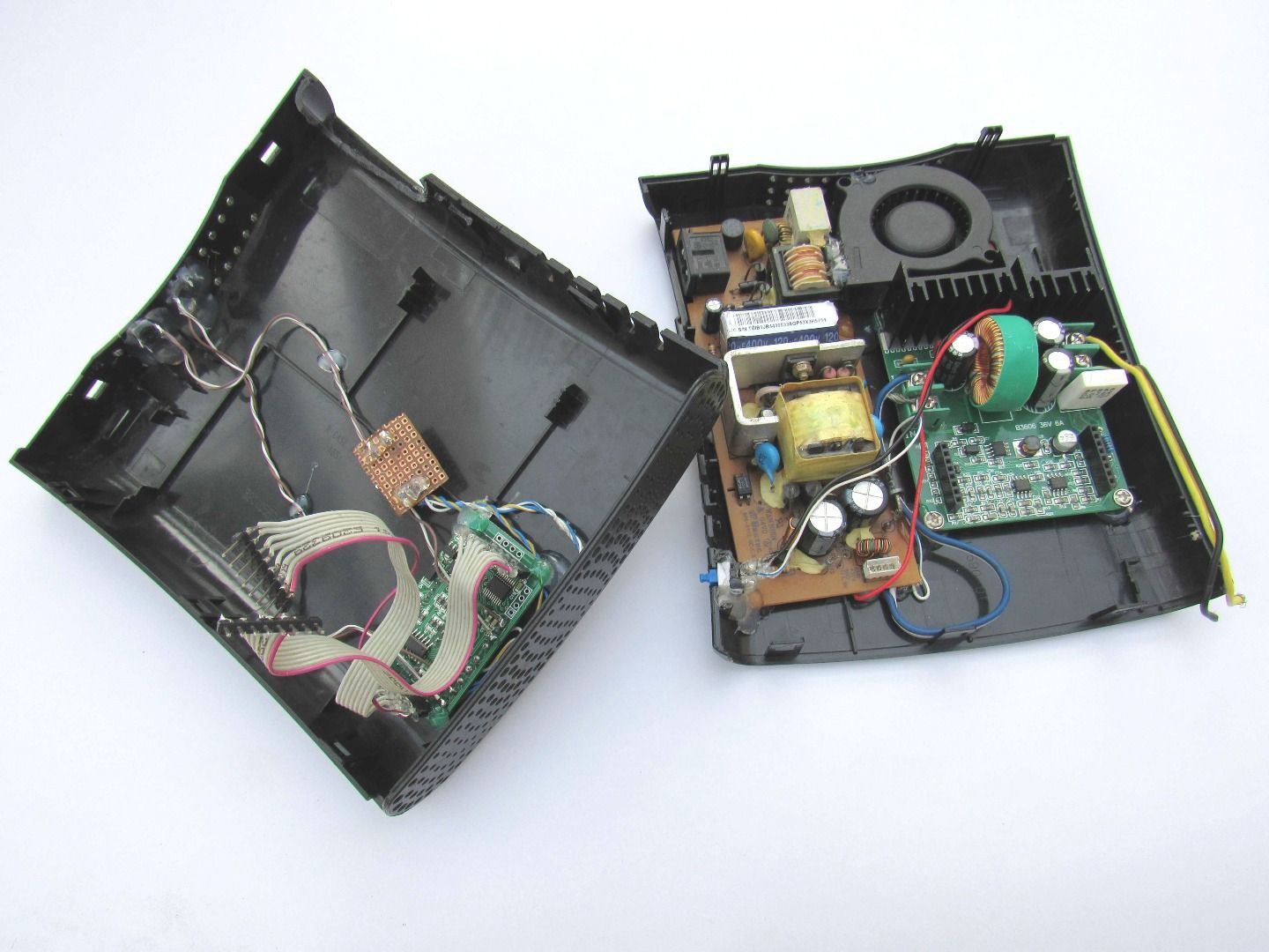 DIY Lab Bench Power Supply ! : 4 Steps - Instructables