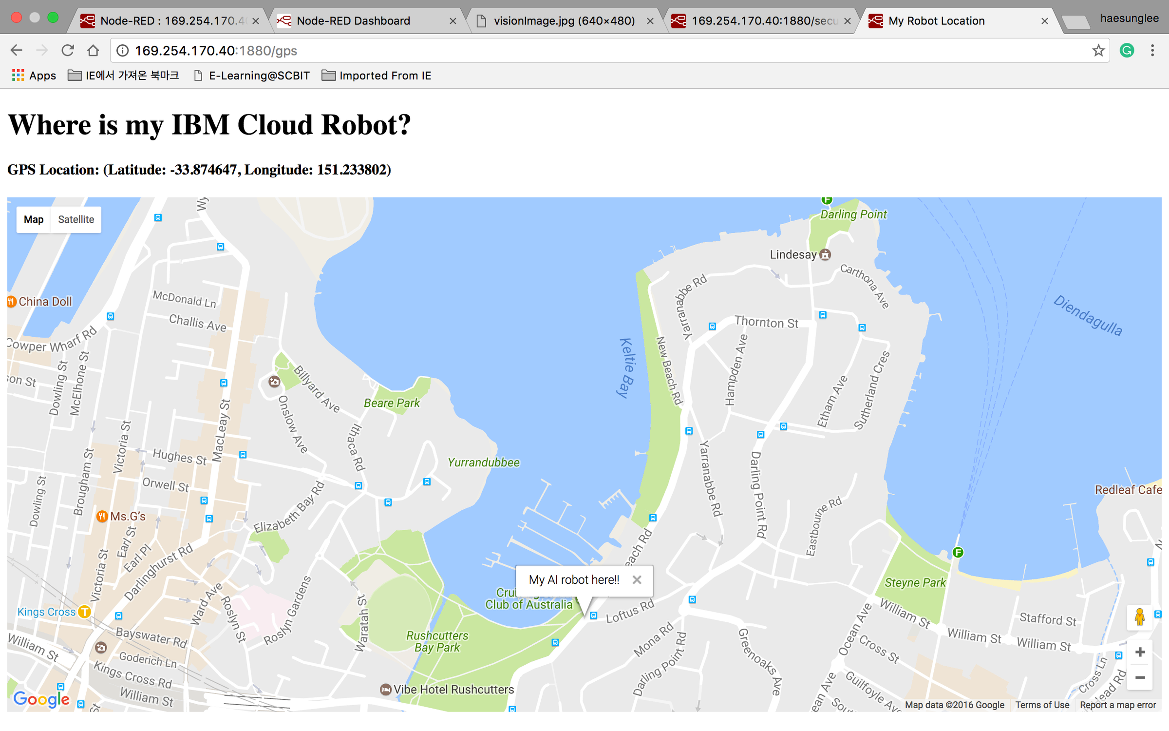 IBM Cloud Robot : 15 Steps - Instructables