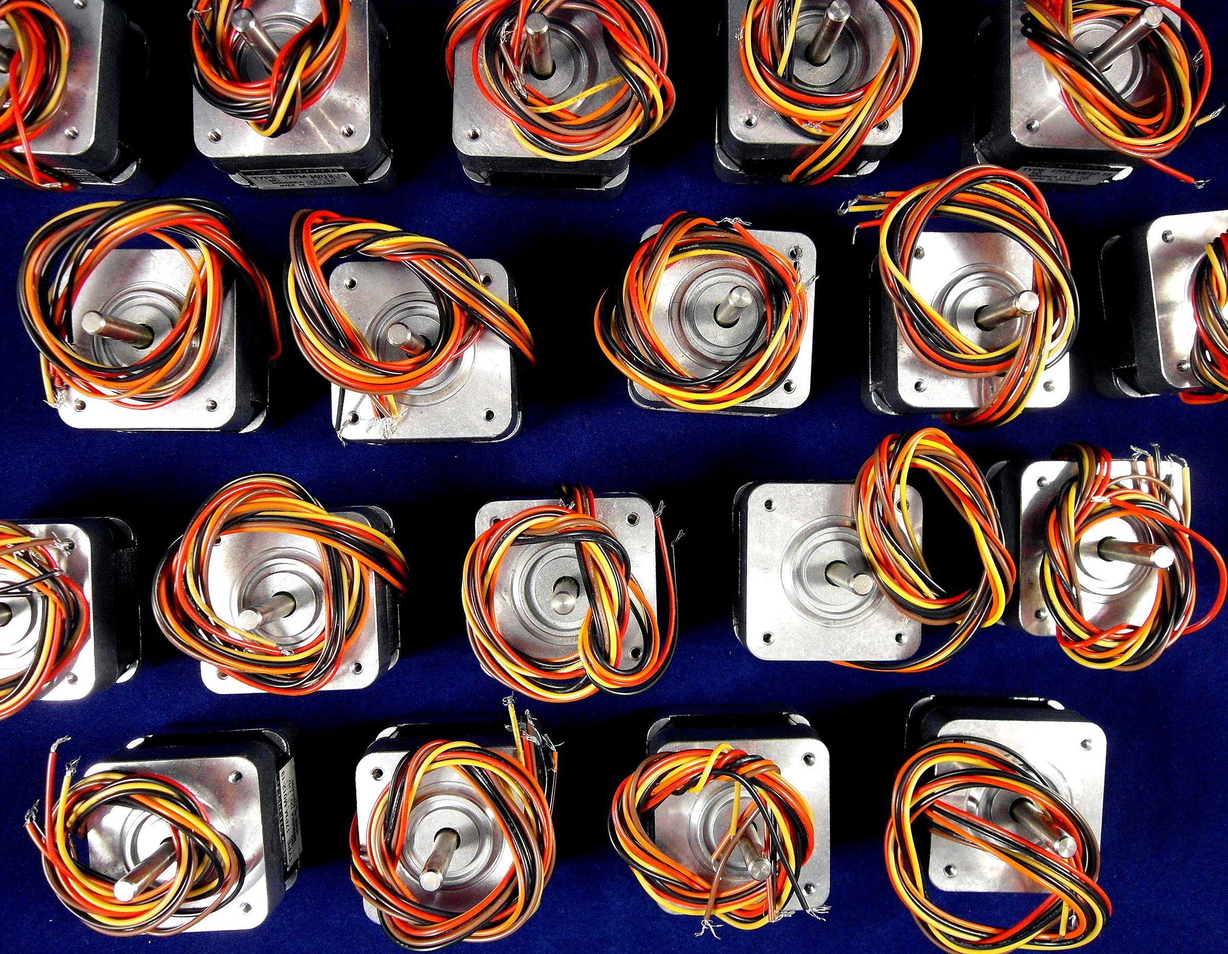 Arduino Stepper Drivers-2/2 : 13 Steps (with Pictures) - Instructables