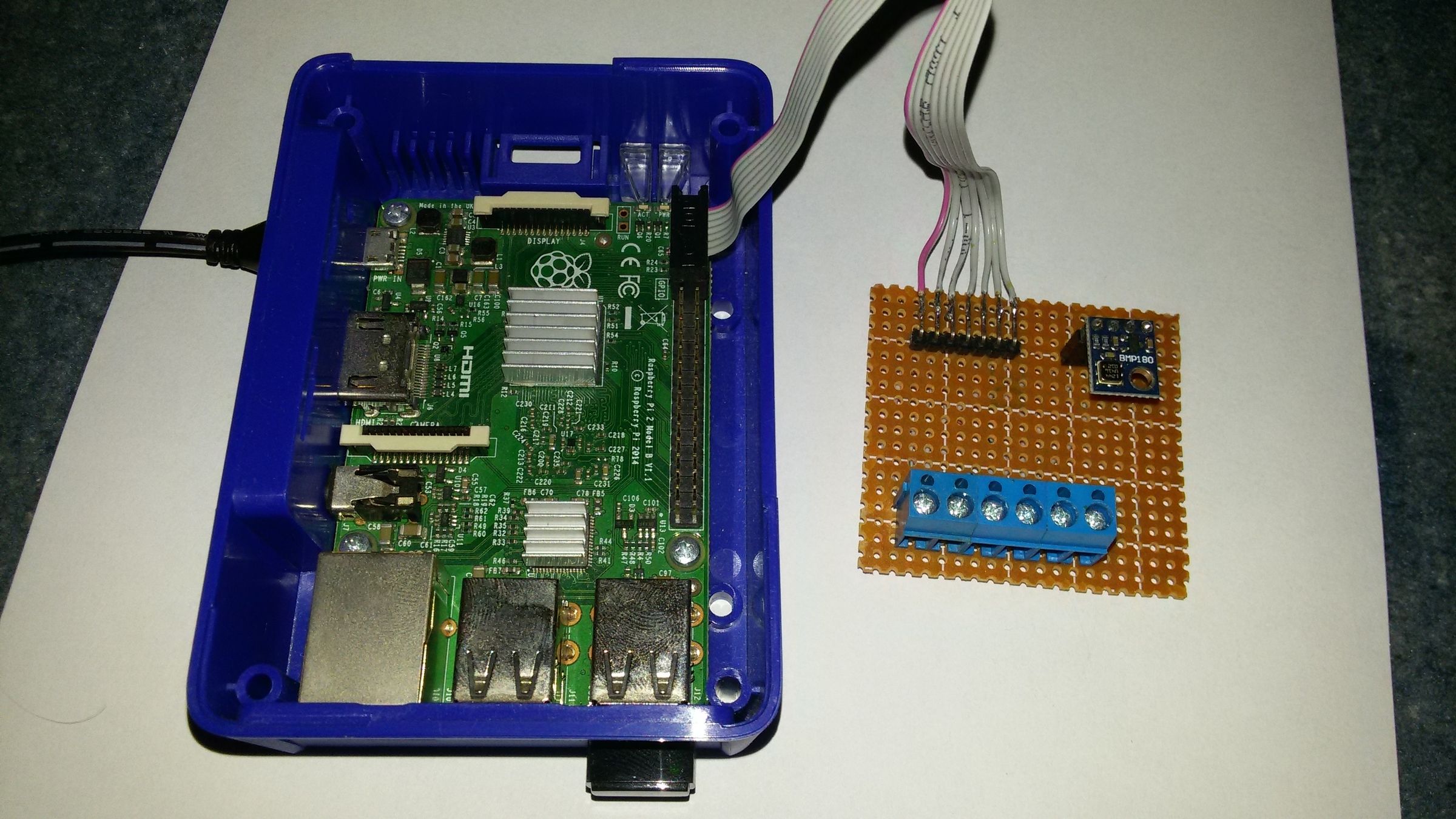 Home Automation V1 (Arduino, Raspberry Pi, ESP8266) : 6 Steps ...