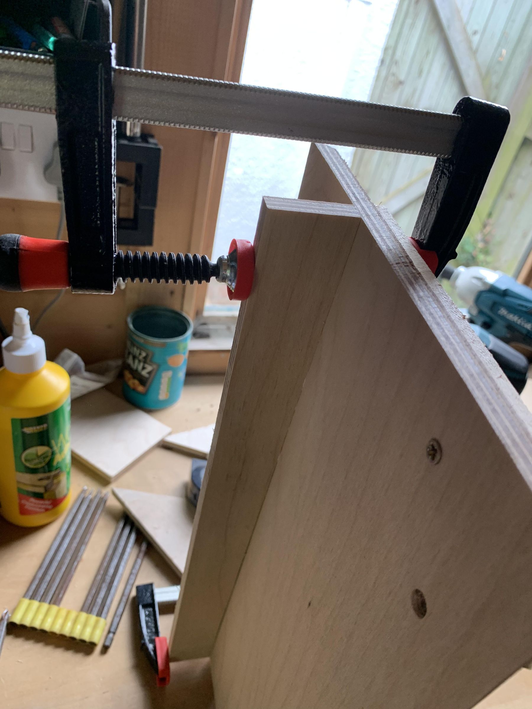 Electronic Workbench Tool Organiser Part 1 : 7 Steps (with Pictures ...