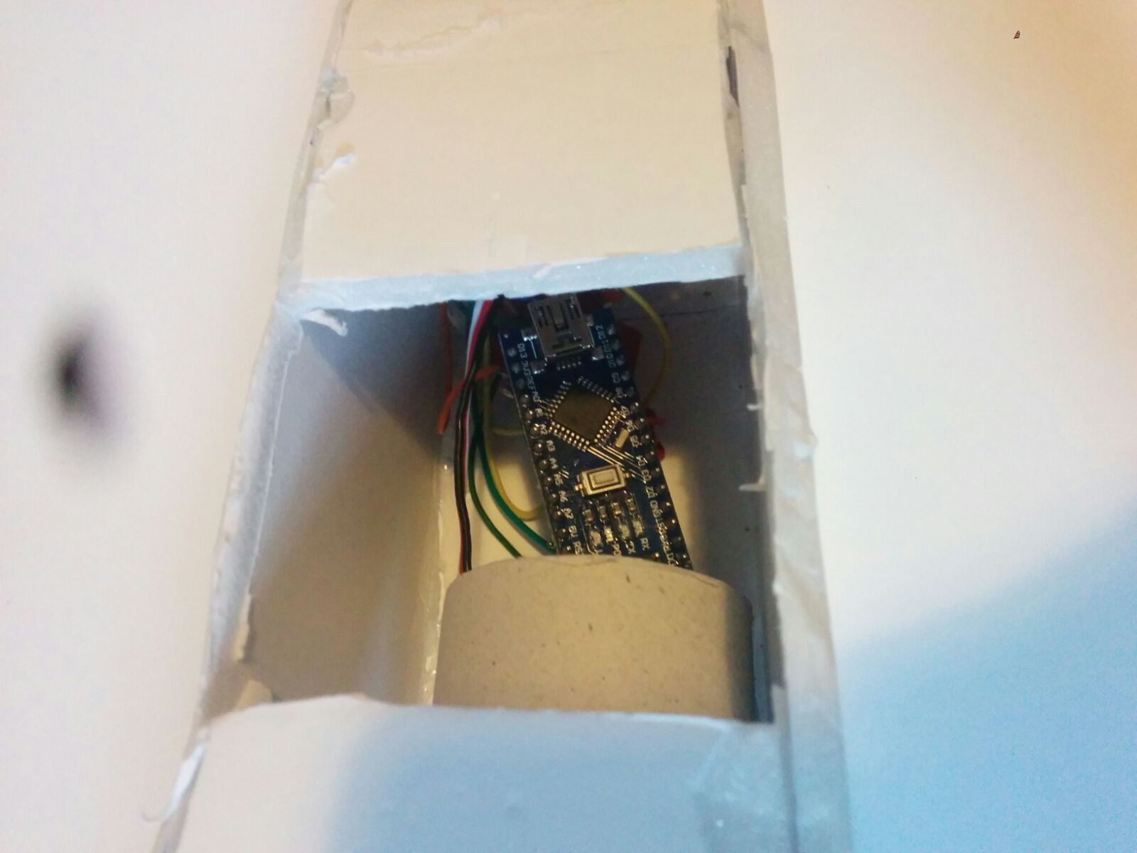 Creating an Rc Plane With 2 Arduino's : 5 Steps - Instructables