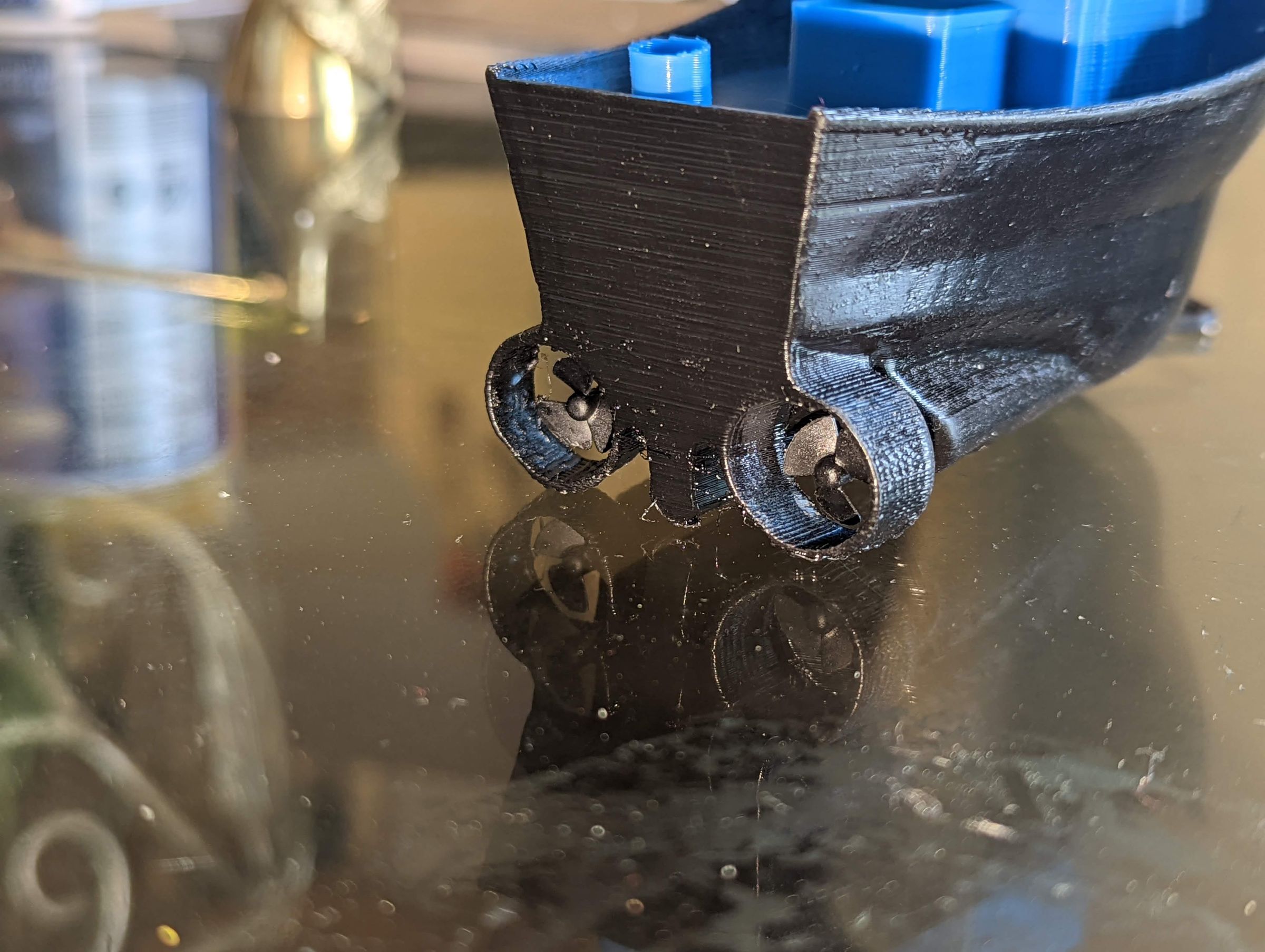 3D Printed RC Benchy : 5 Steps - Instructables