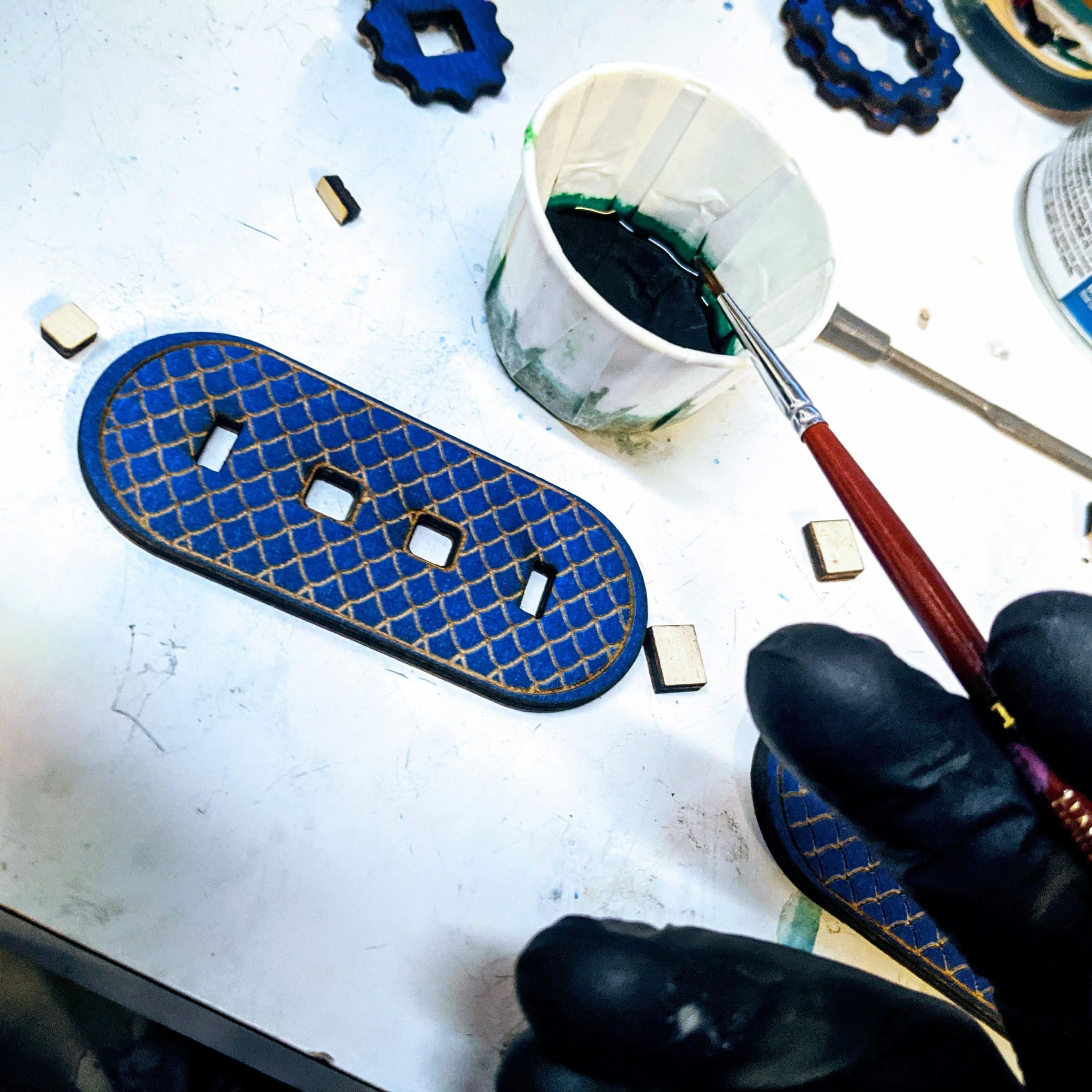 Hit Point Tracker : 6 Steps (with Pictures) - Instructables