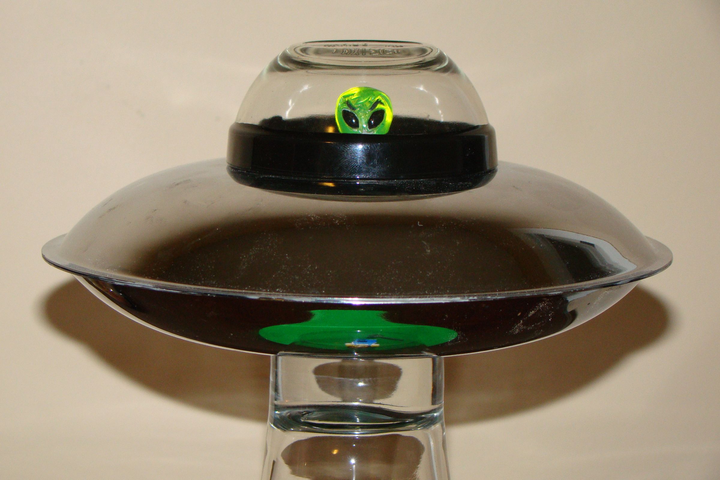 Alien Abduction Lamp : 6 Steps (with Pictures) - Instructables