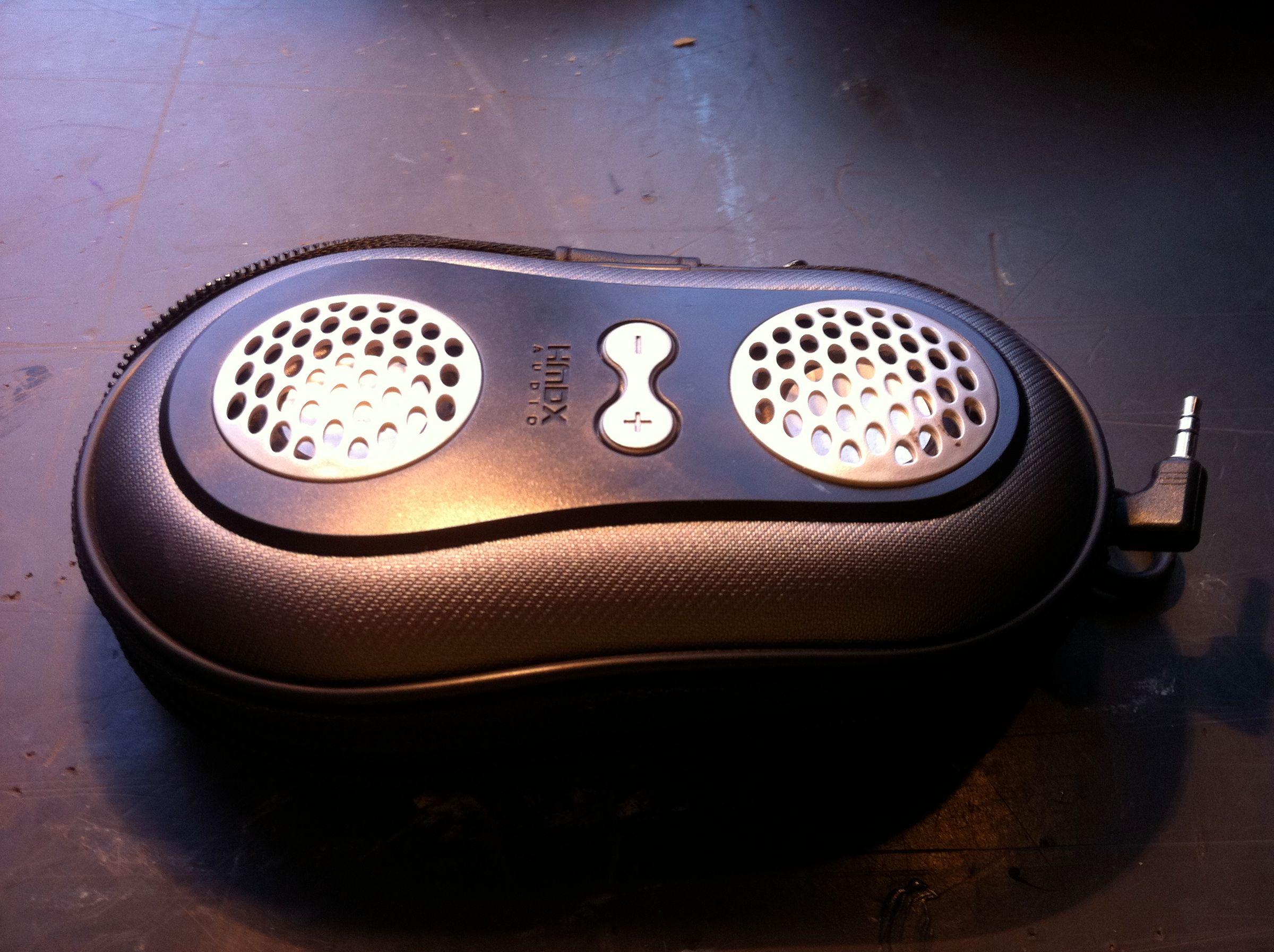 Transformer Boom Box : 7 Steps (with Pictures) - Instructables