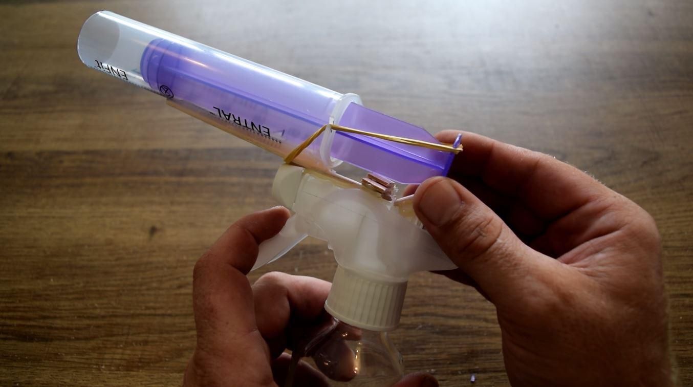 Tic Tac Gun : 11 Steps (with Pictures) - Instructables