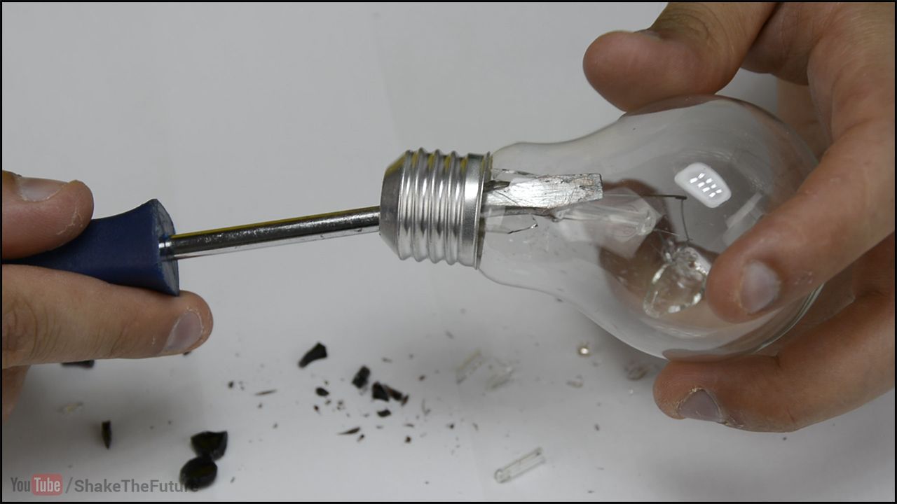 5 Things You Can Make From Light Bulbs : 15 Steps (with Pictures ...