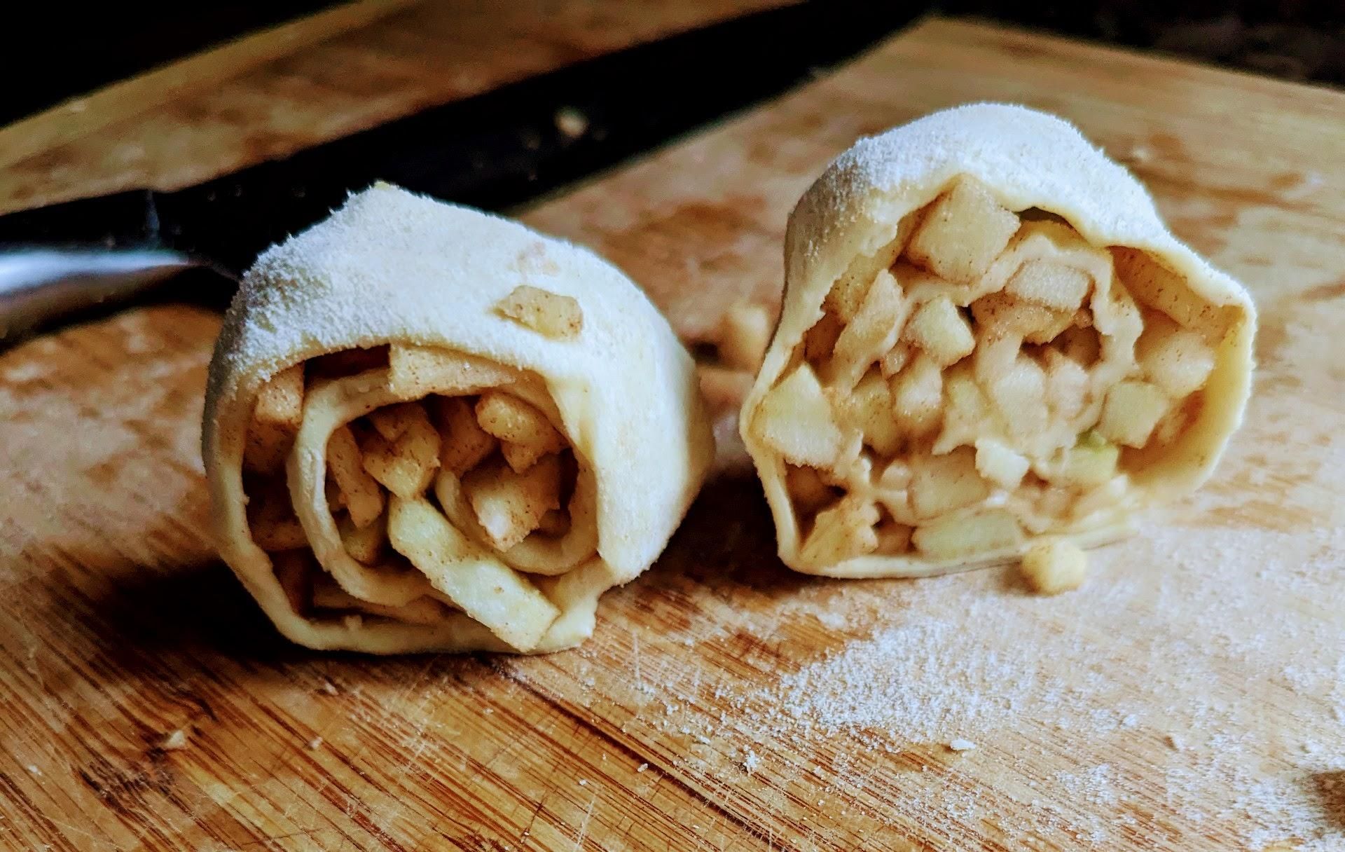 Apple Swirls : 7 Steps (with Pictures) - Instructables