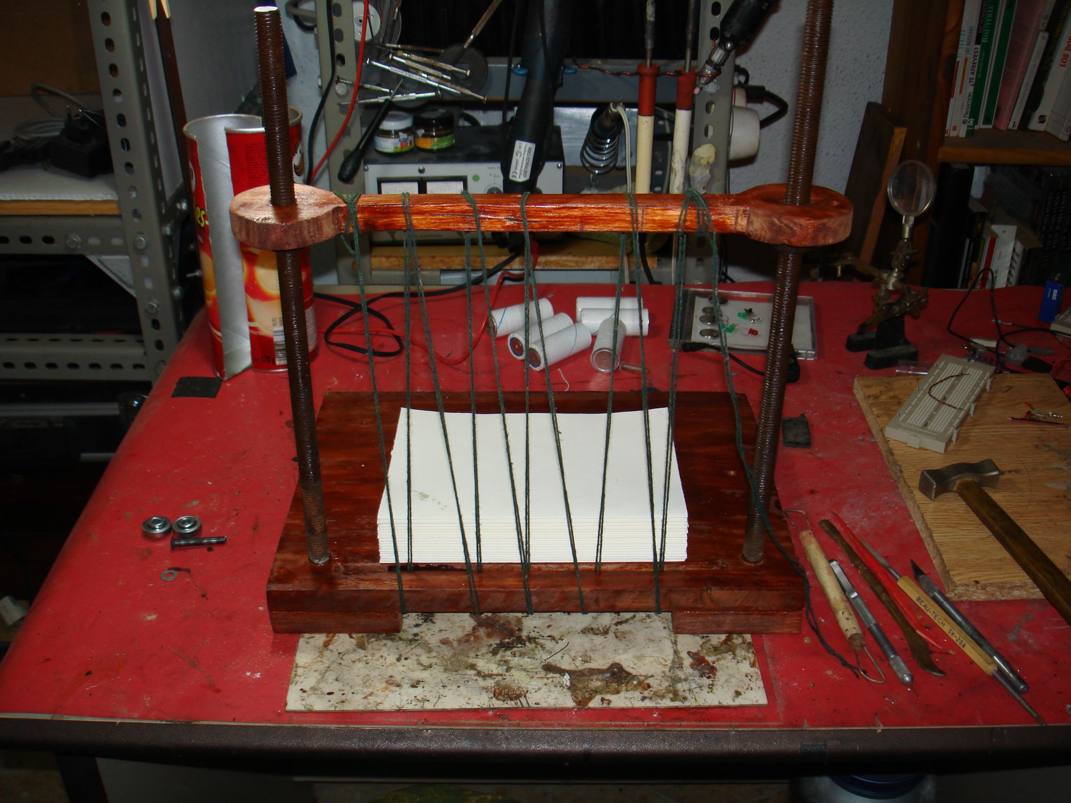 Binder Tool Nº 1 : 7 Steps - Instructables