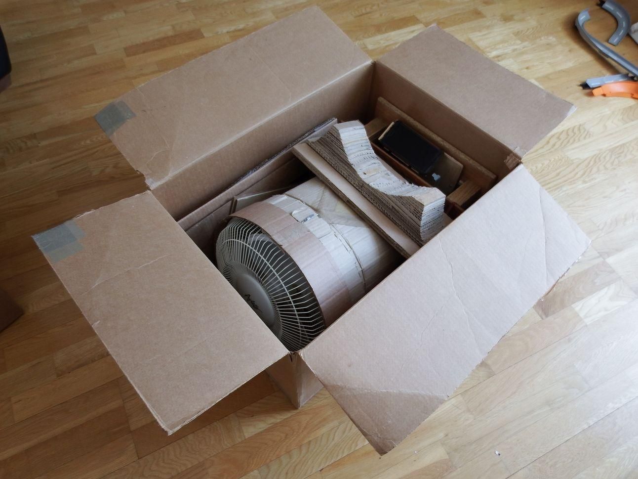 WInd Tunnel Apparatus and Experiments for STEM Education : 25 Steps ...