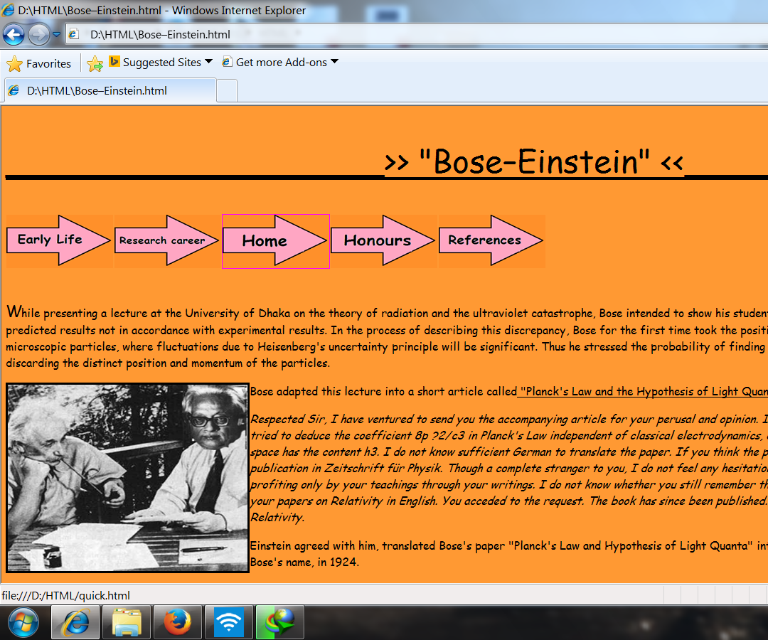 HTML_advnc : 3 Steps - Instructables
