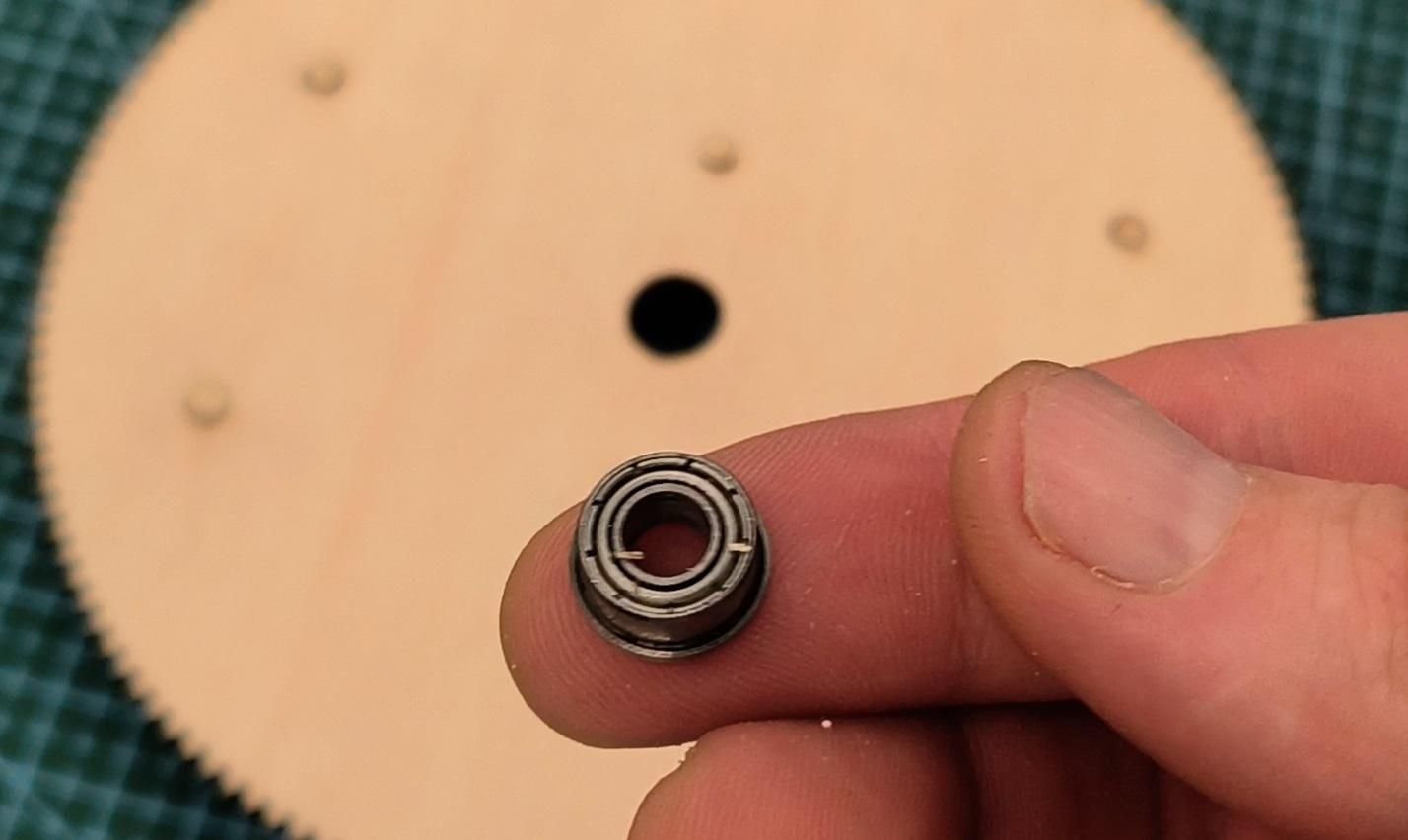 World’s First Cycloid Art Table: How I Built This Arduino-Powered ...