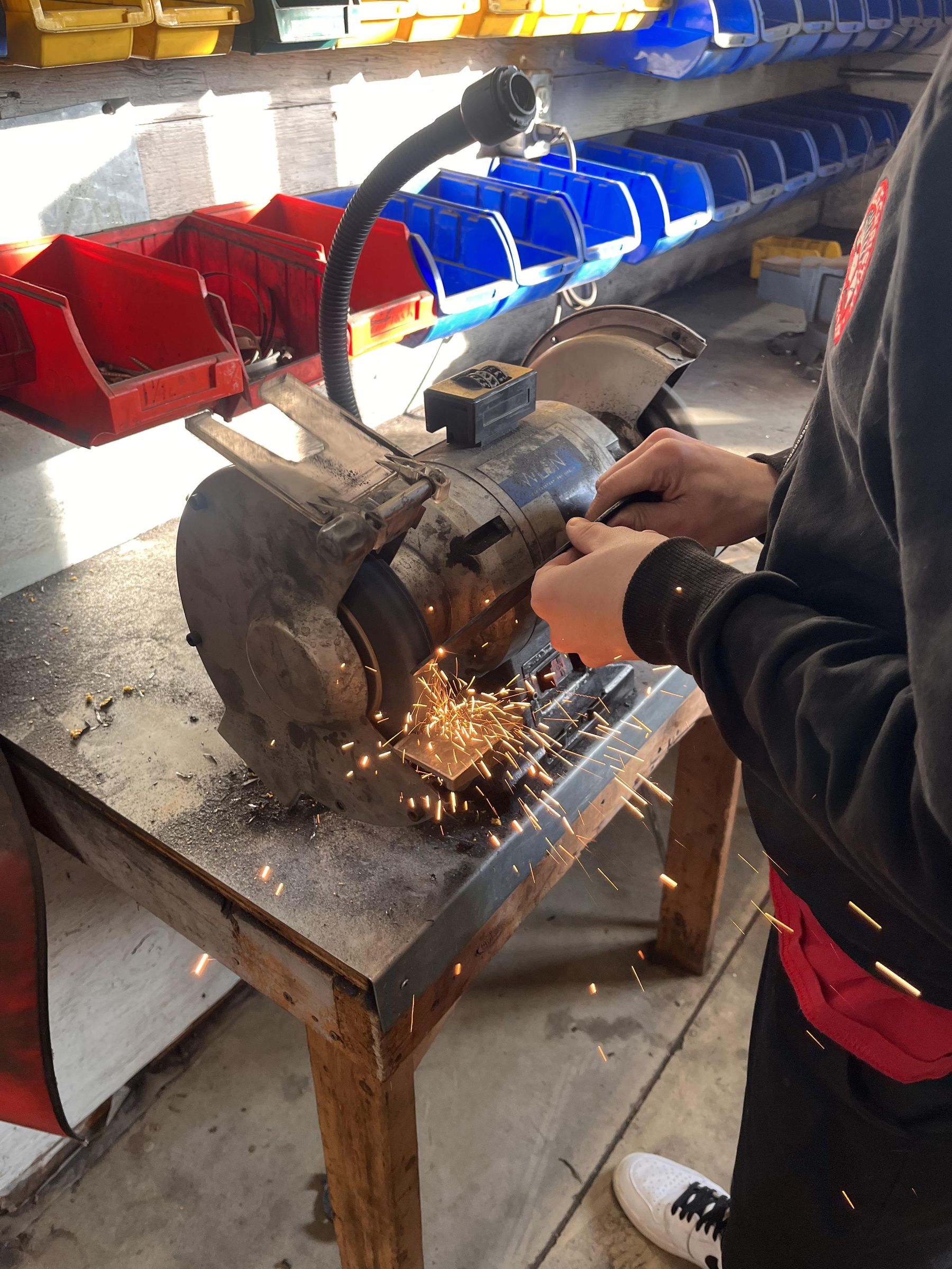 Hand Crafted Knife : 8 Steps - Instructables