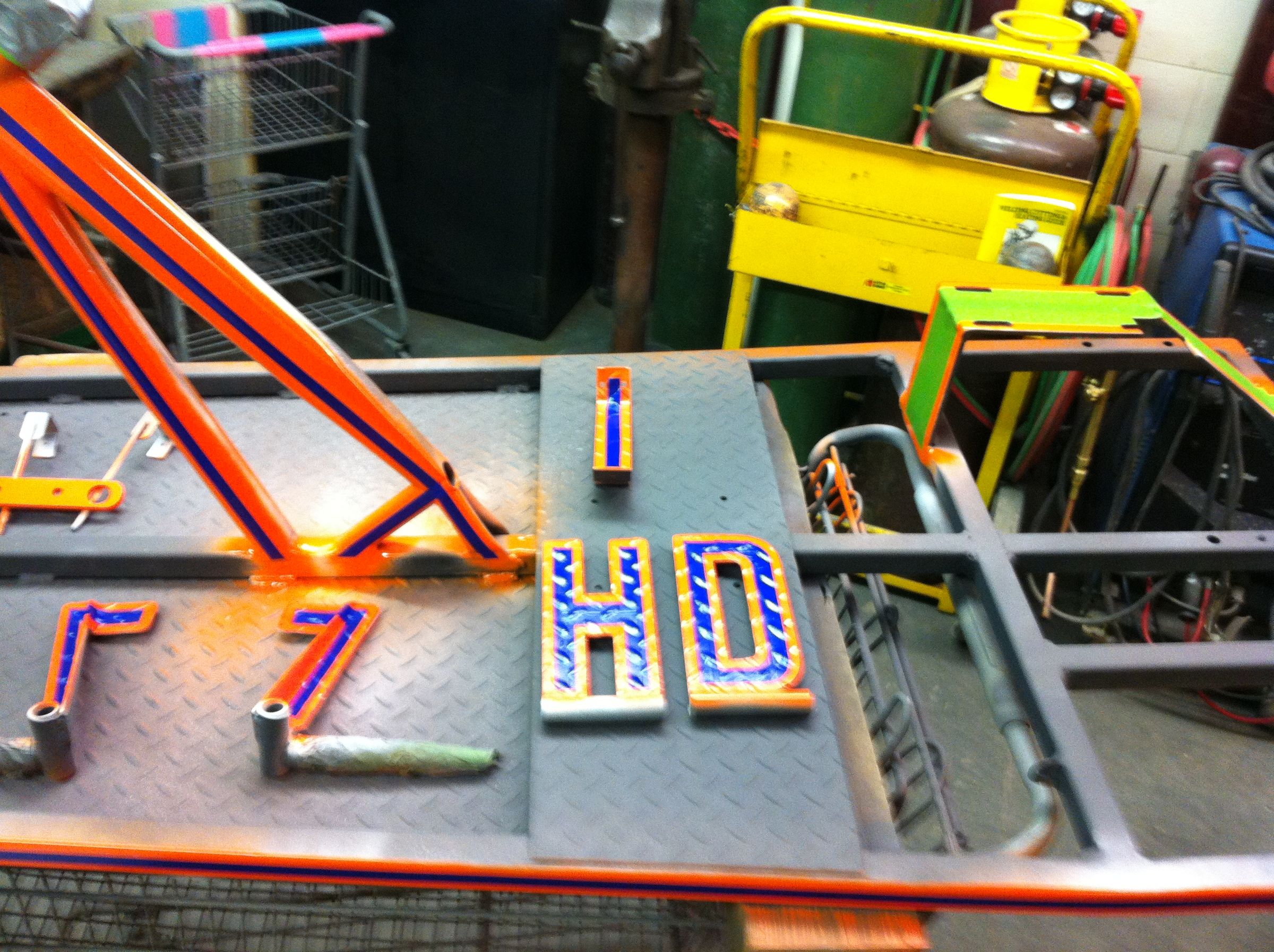 How to Make a Go-Kart : 14 Steps (with Pictures) - Instructables