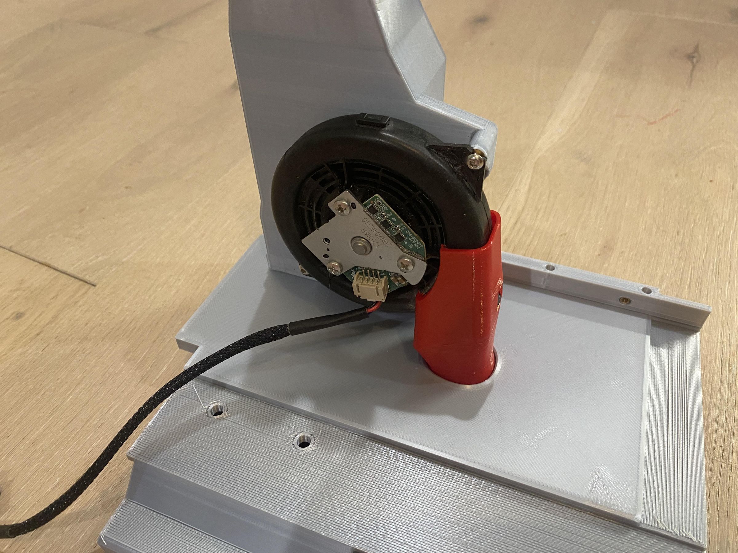 Carvera Makera Back Panel Isolation Install Instructions : 14 Steps ...
