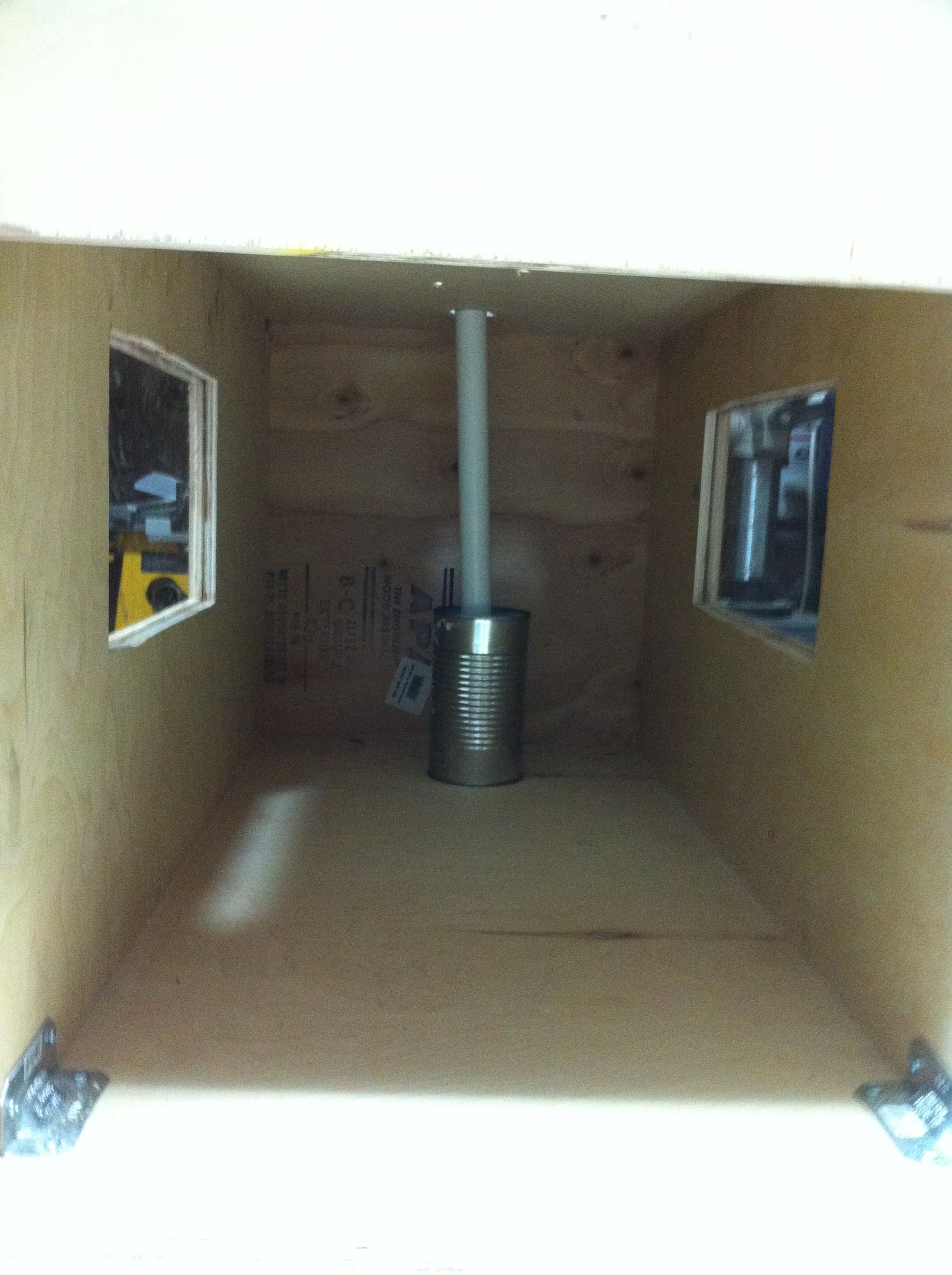 Humane Animal Trap (Small-Med) : 17 Steps (with Pictures) - Instructables