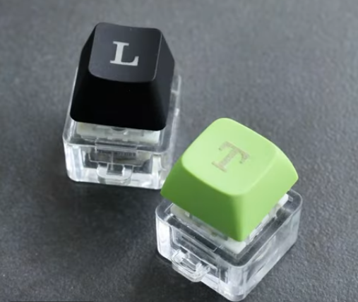How to Put Logos on Keycaps？ : 6 Steps - Instructables
