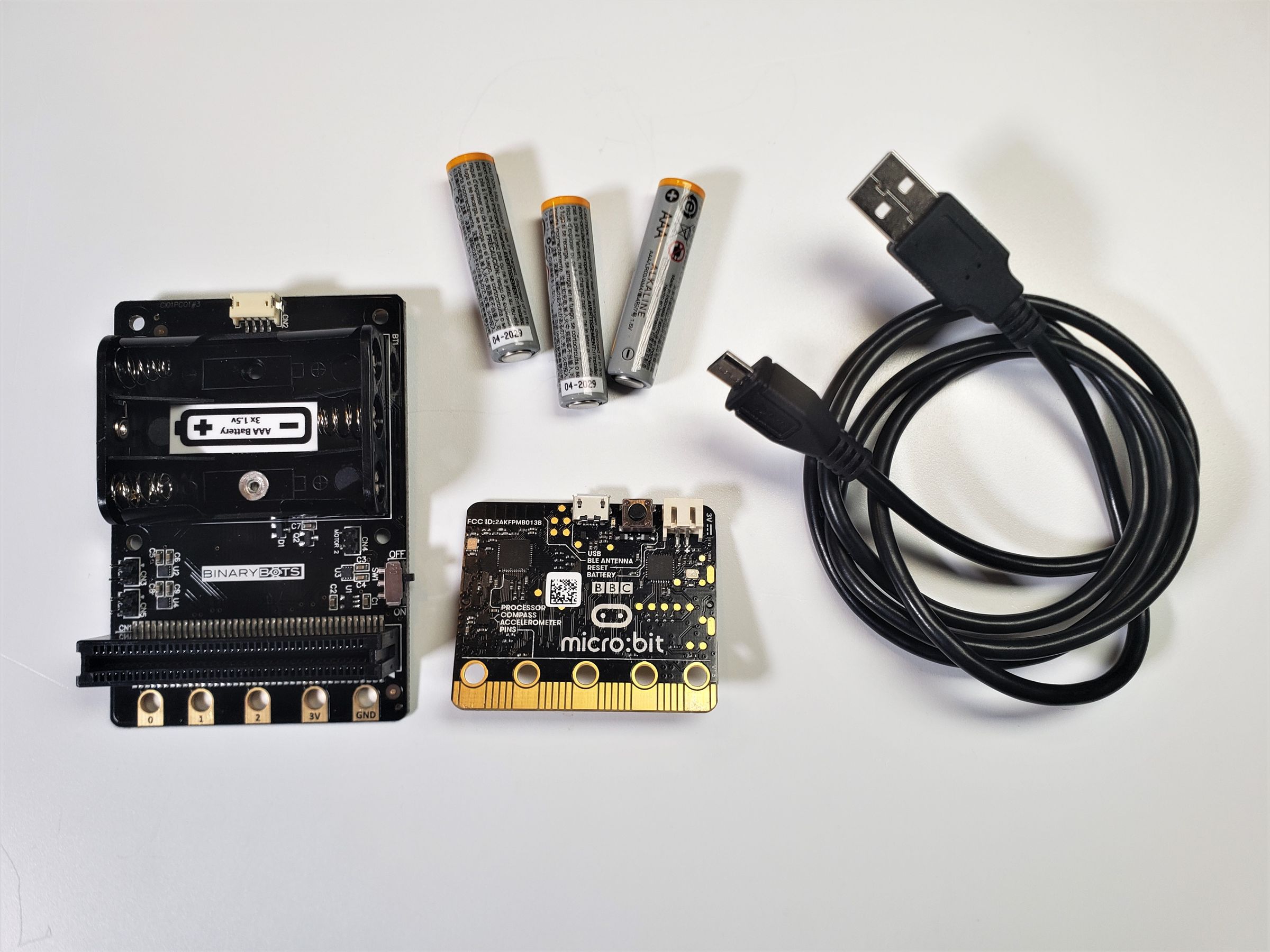 Micro:Bit Dog Door Opener : 8 Steps (with Pictures) - Instructables