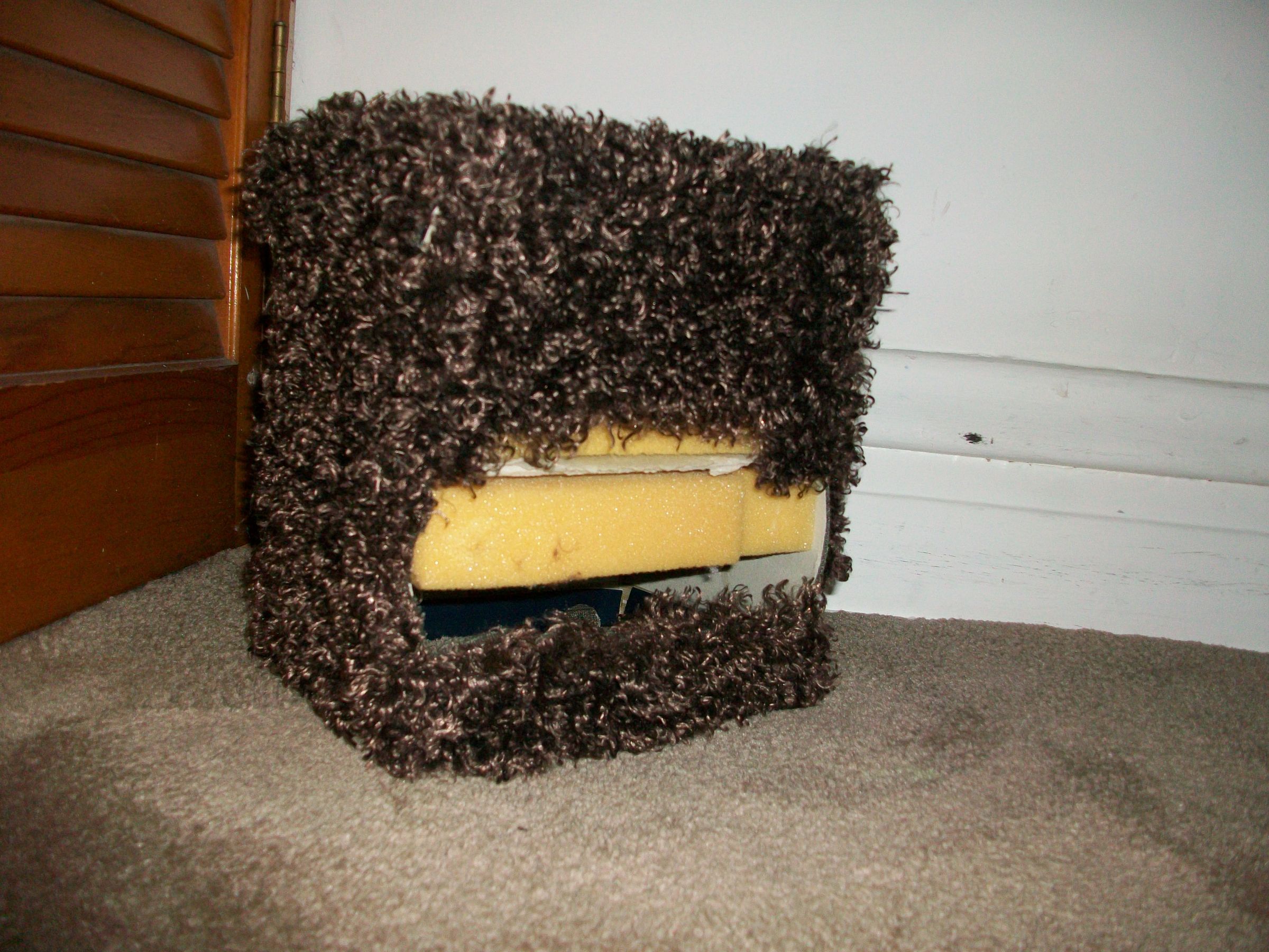 Shoebox Monster : 5 Steps - Instructables