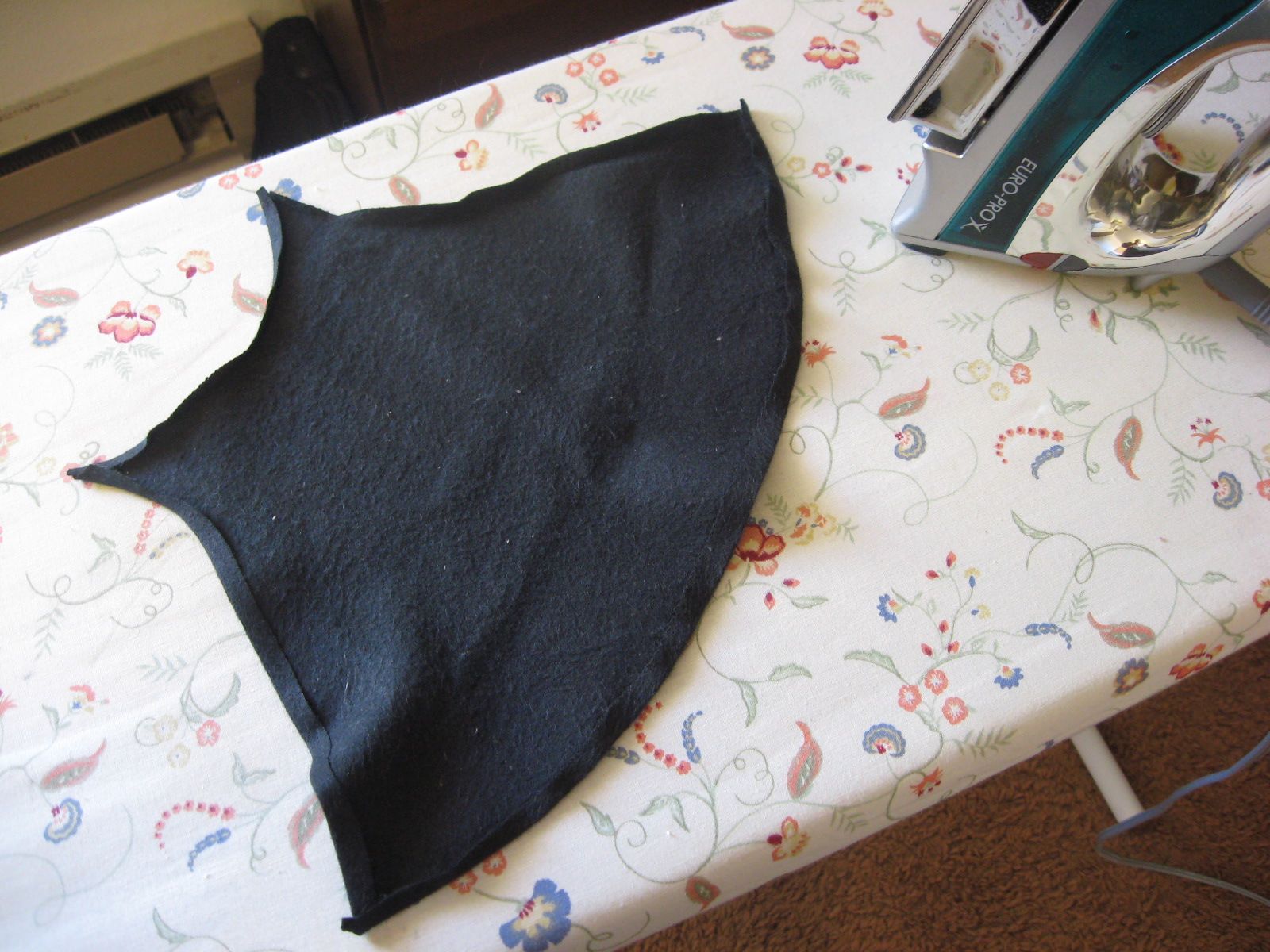 Darth Vader Plushie : 14 Steps (with Pictures) - Instructables