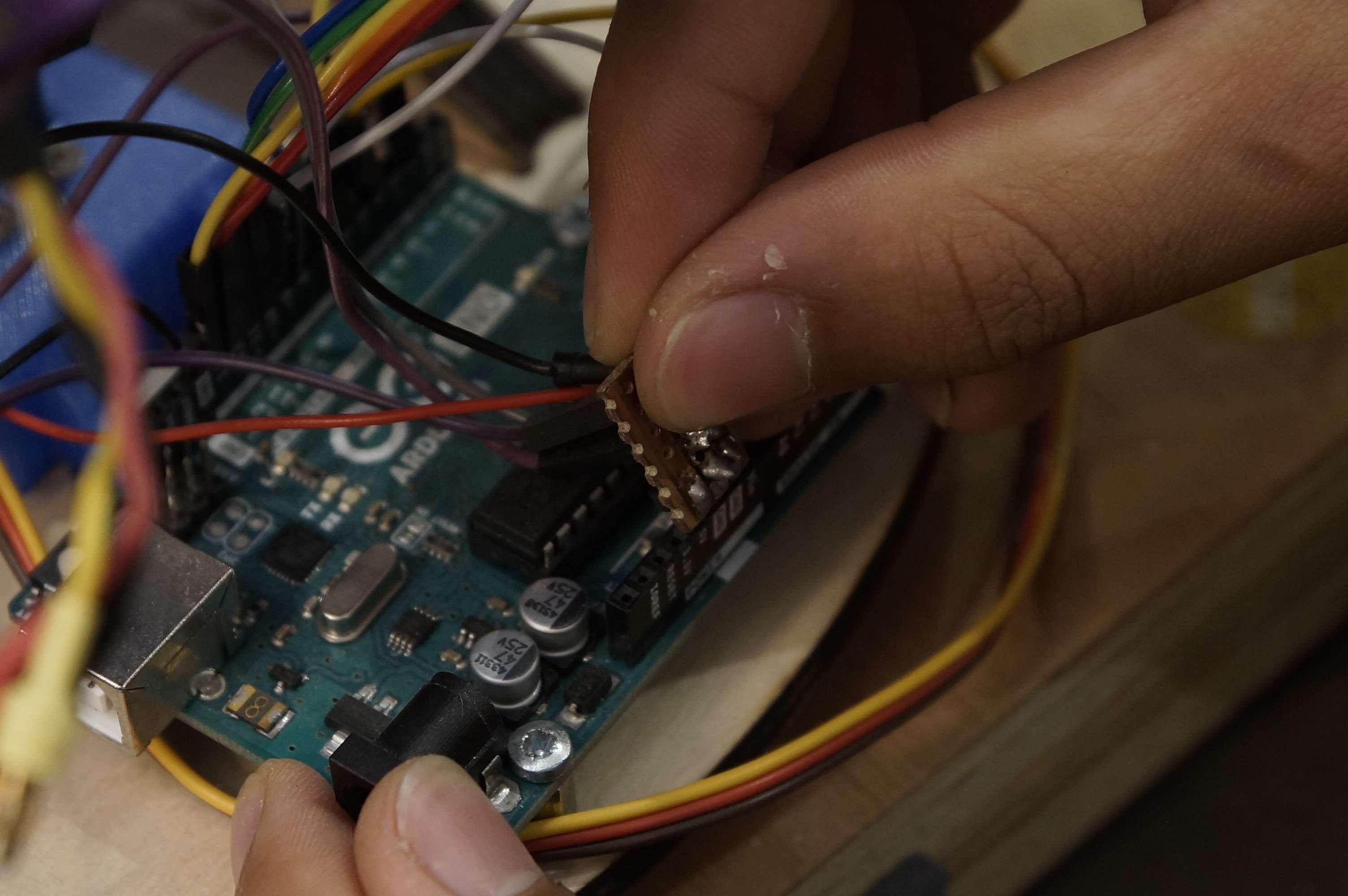 Arduino NERF Ball Wireless FPV Sentry Turret : 46 Steps (with Pictures ...