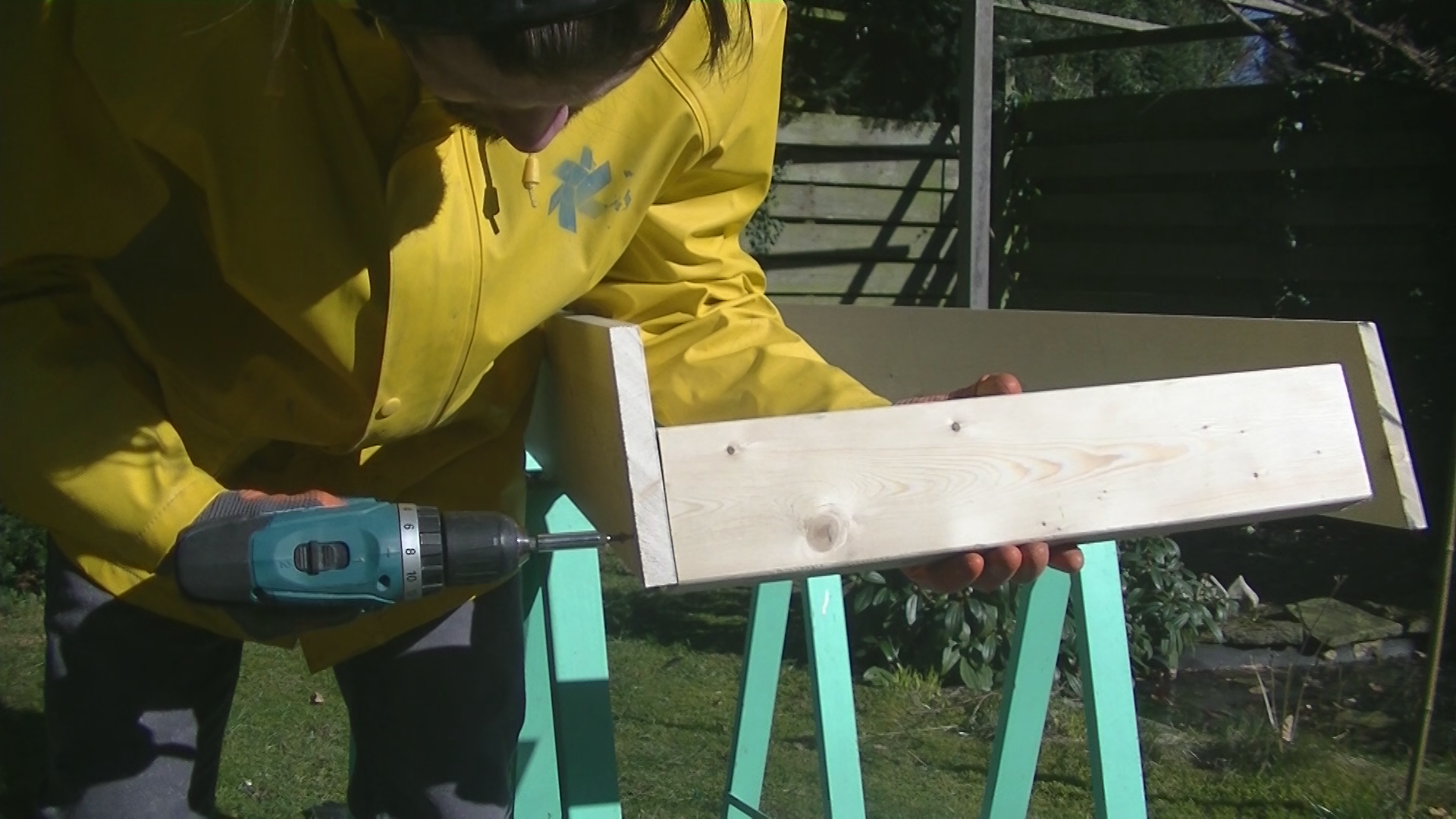 Folding Ladder ! : 7 Steps (with Pictures) - Instructables
