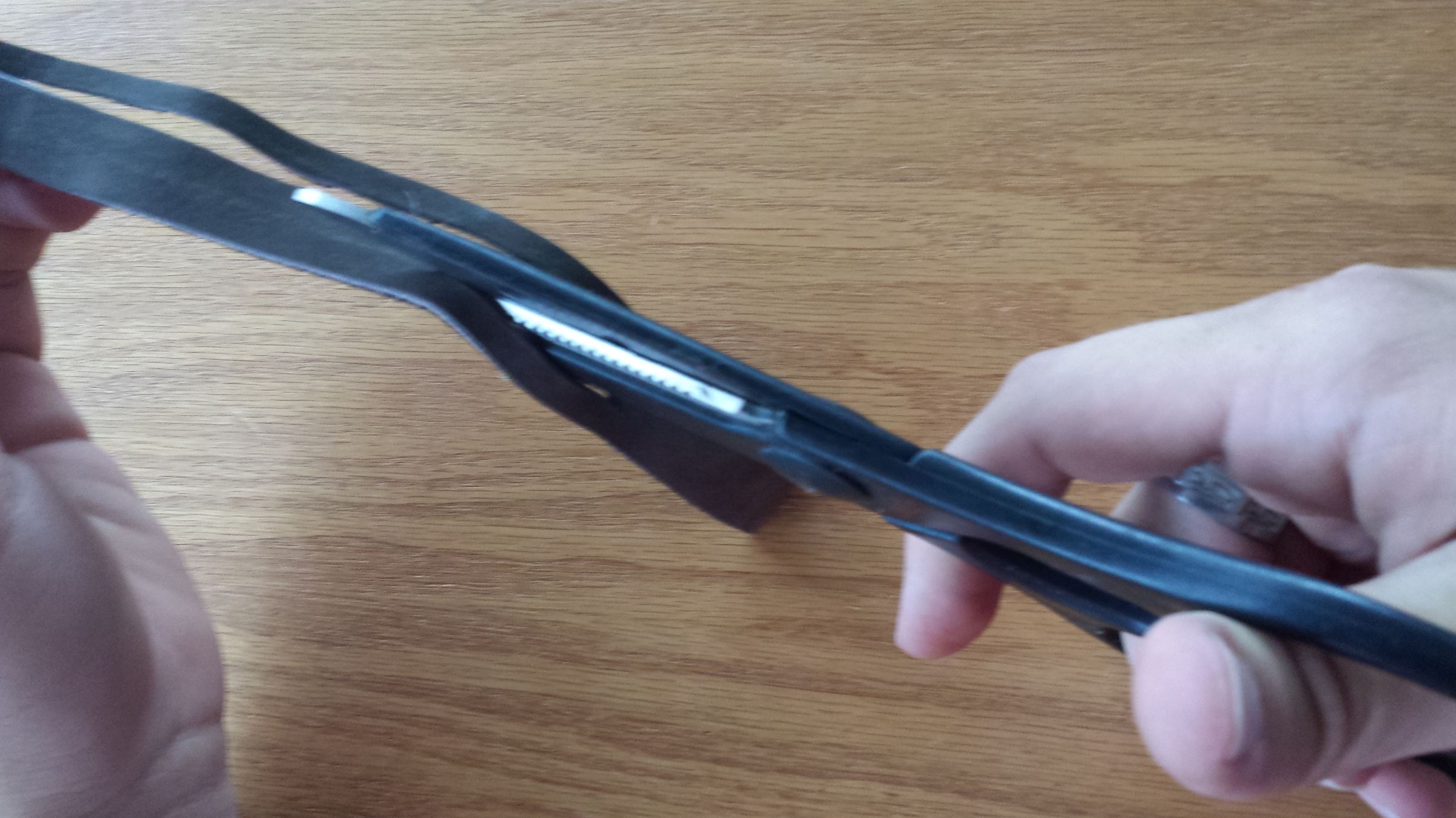 One Piece Braided Bracelet : 6 Steps (with Pictures) - Instructables