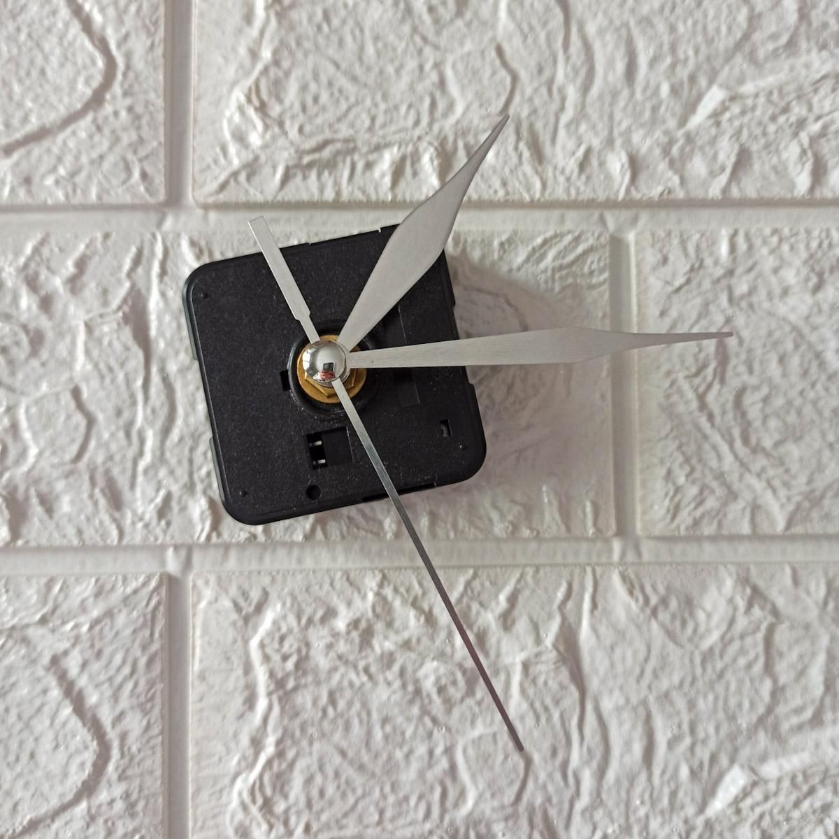 Wok Clock - Turn an Old Pan or Wok Into a Modern Clock : 4 Steps ...
