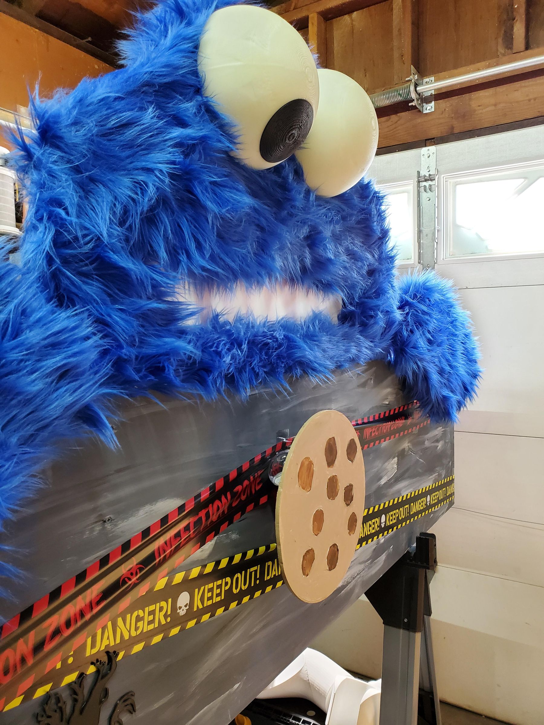 Halloween Cookie Monster : 6 Steps (with Pictures) - Instructables