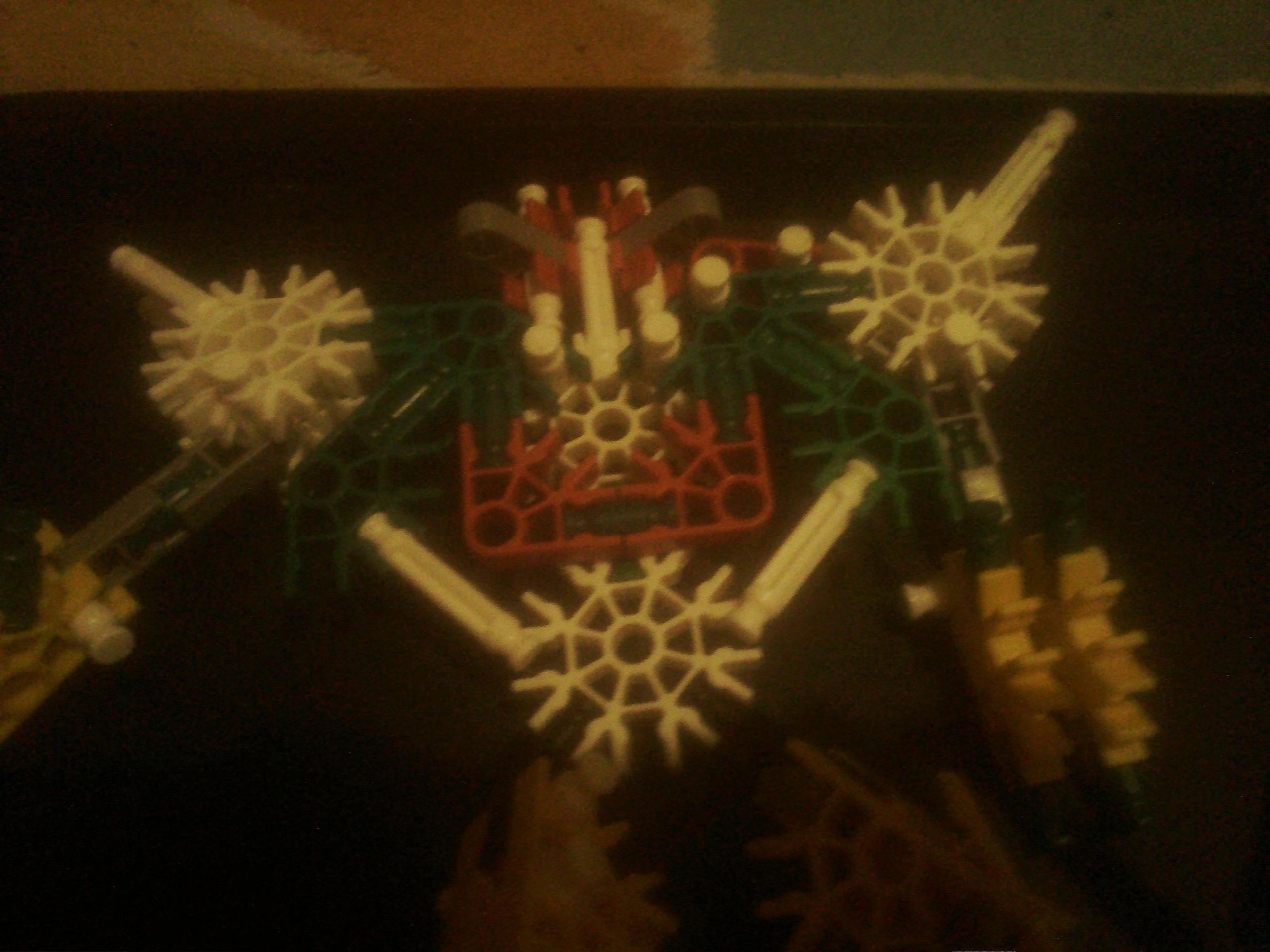 Knex Earthspark Soundwave Transformer : 6 Steps - Instructables