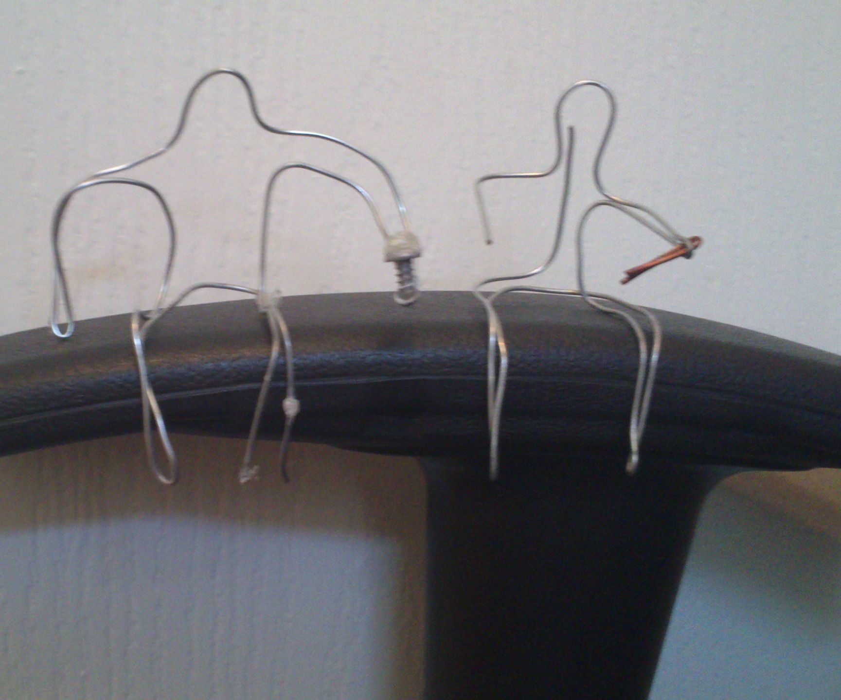 Human Figures With Wire : 4 Steps - Instructables