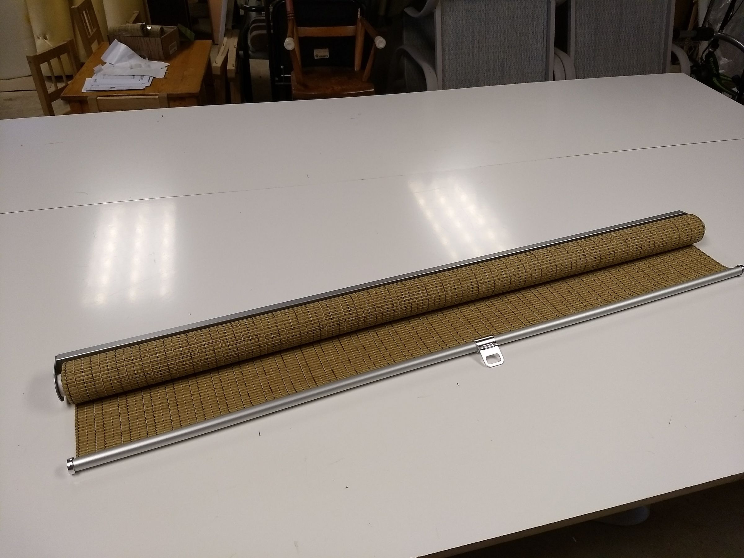 Custom Width Ikea Busktoffel Shade. : 11 Steps (with Pictures ...