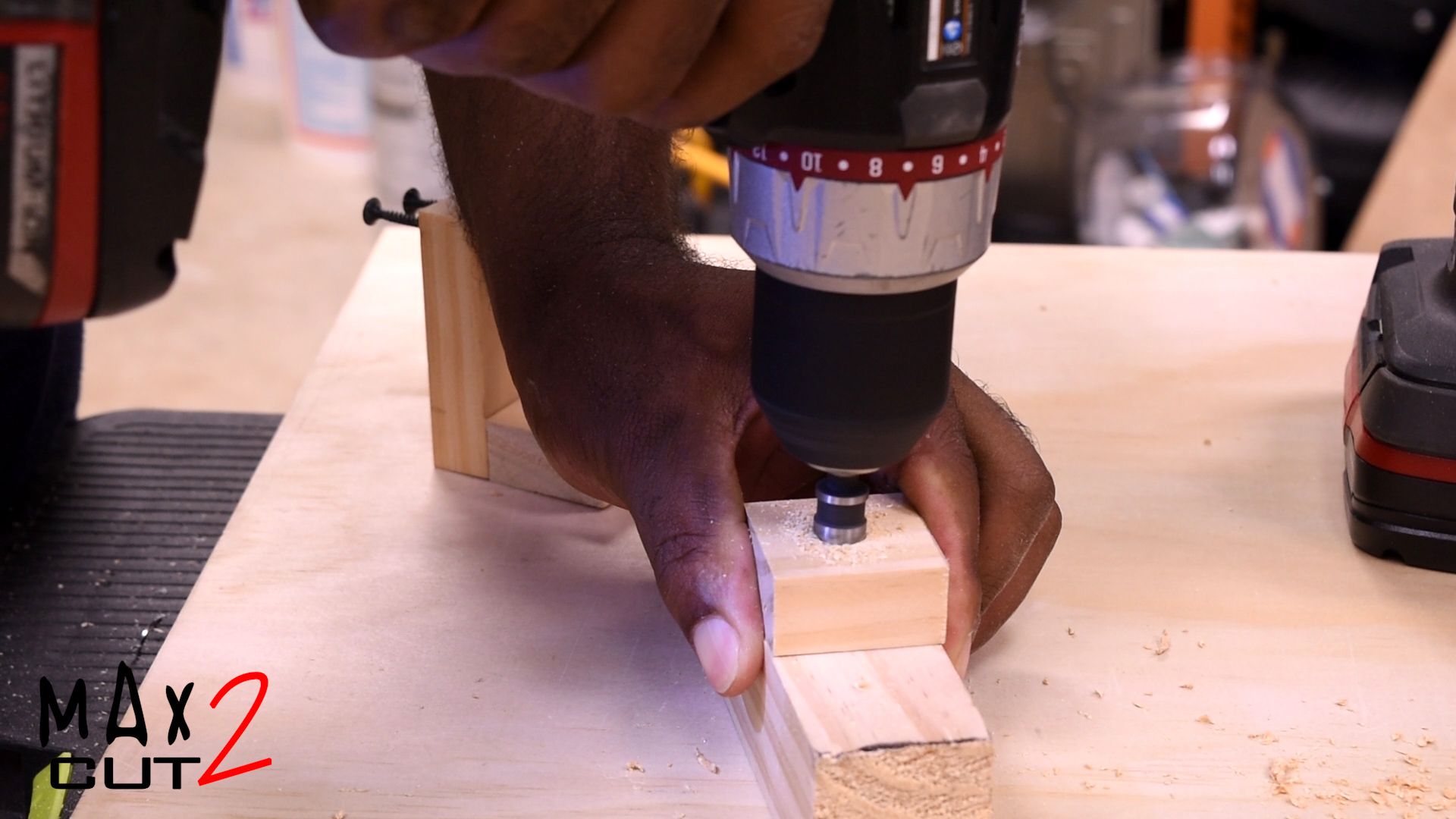 MAX CUT 2 Circular Saw Crosscut & Miter Jig : 11 Steps (with Pictures ...