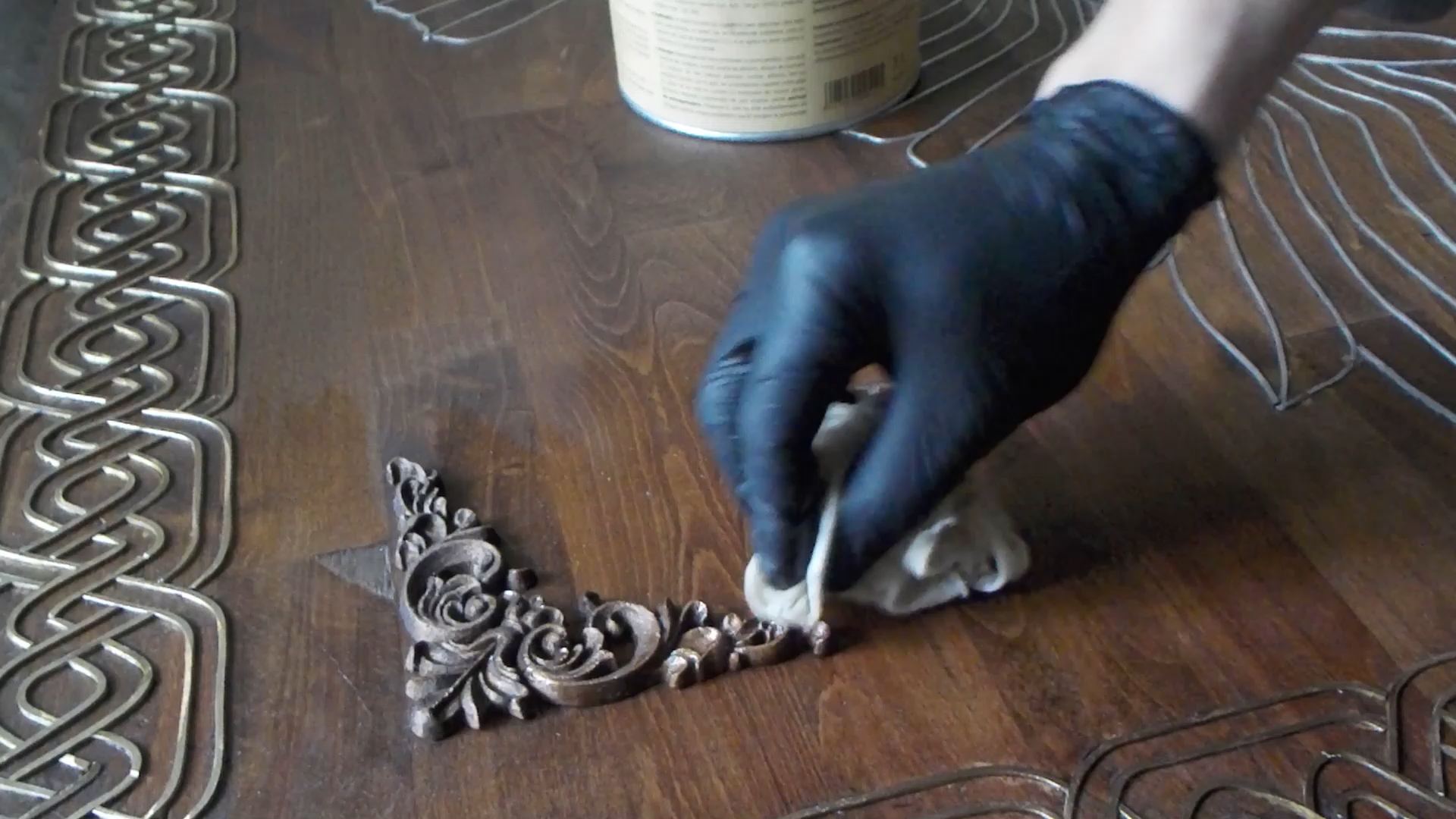 Cool Metal Inlays. Brass and Aluminum Inlay. New Inlay Techniques. : 7 ...