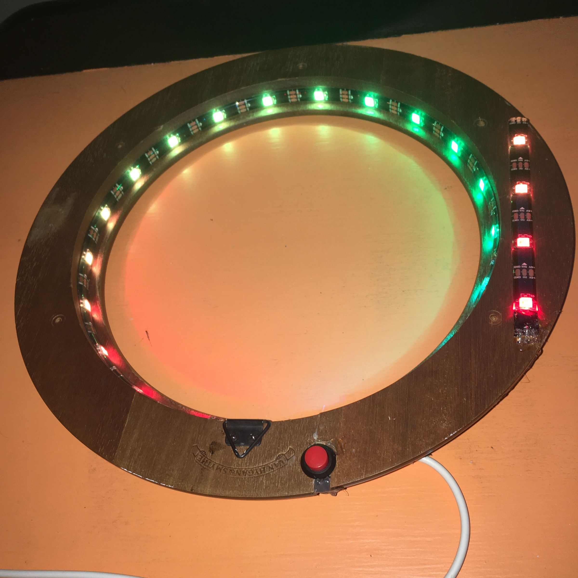 Cyclone(Arduino LED Game) : 6 Steps (with Pictures) - Instructables