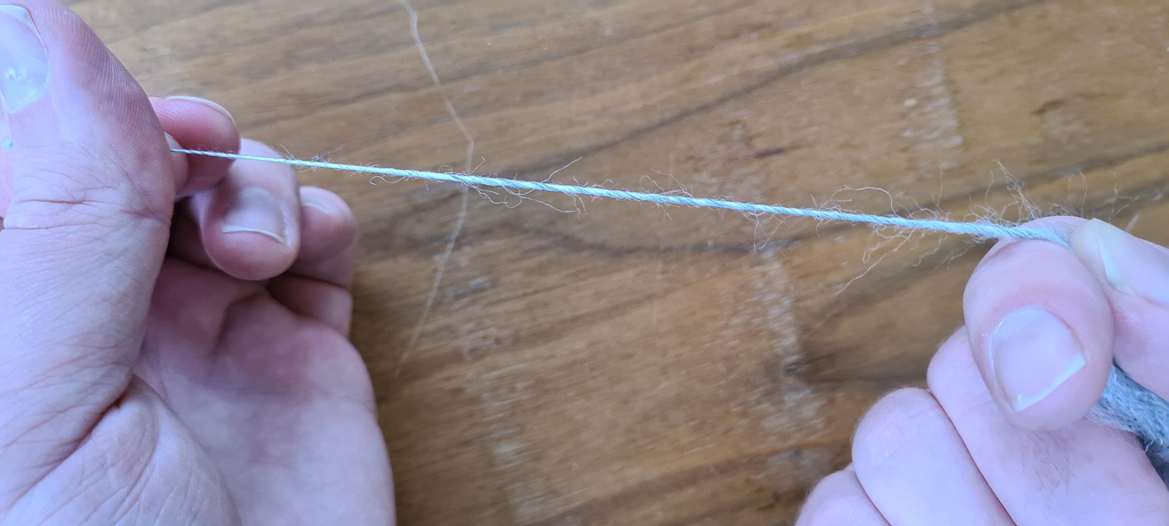 Spinning Yarn With a Turkish Spindle for Beginners : 7 Steps ...