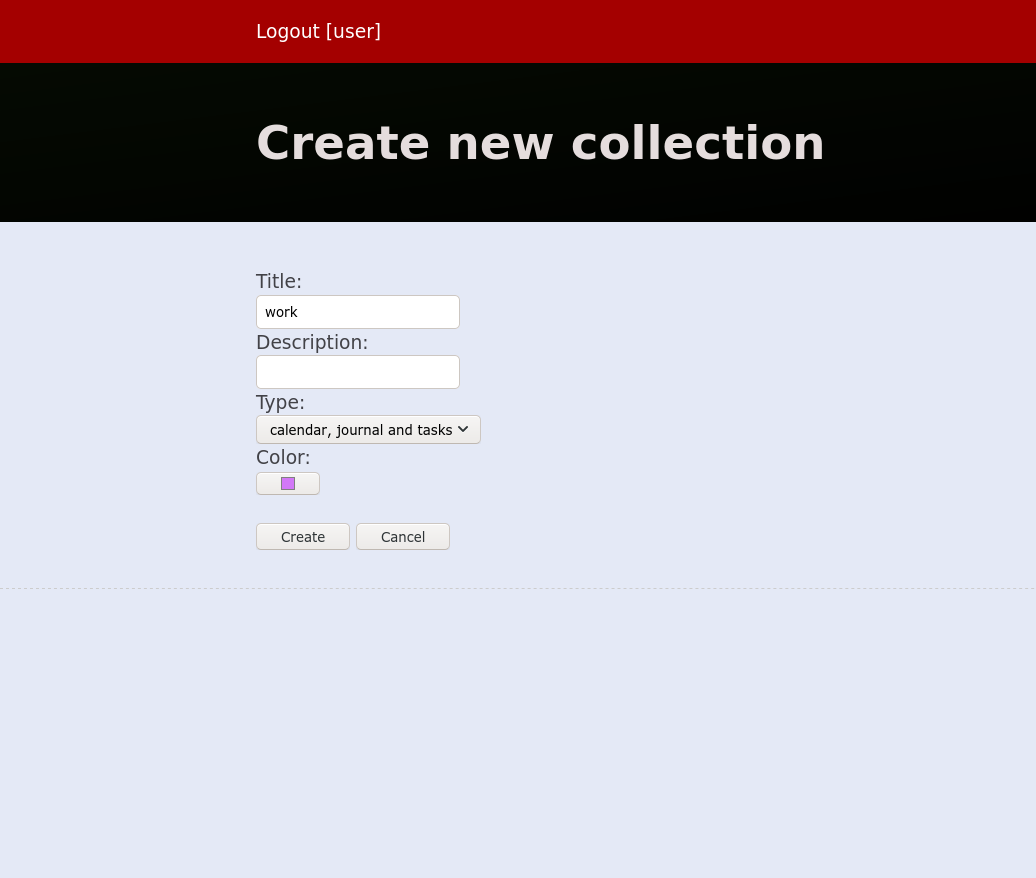 Personal CalDAV Server on a Single-Board Computer : 8 Steps - Instructables