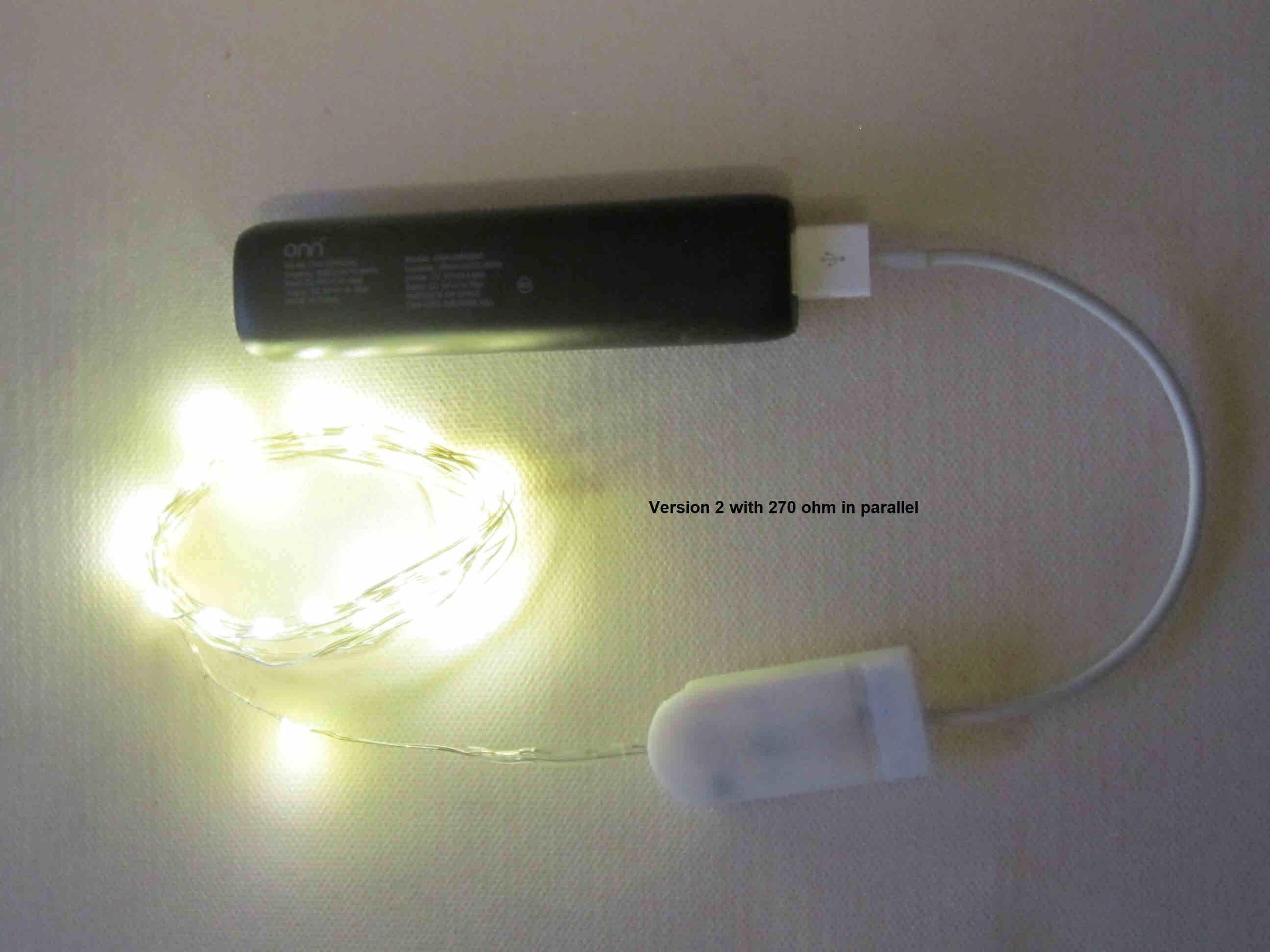 Modern, Portable Lamp : 5 Steps (with Pictures) - Instructables