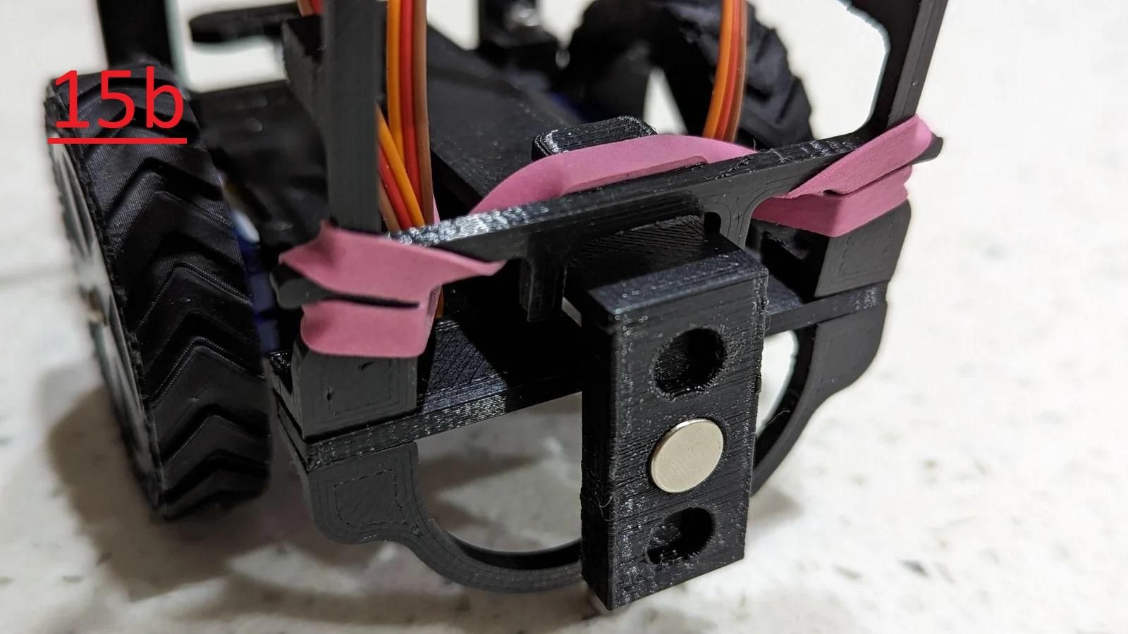 Punchy the MECH & the Autonomous Fight Club : 10 Steps (with Pictures ...